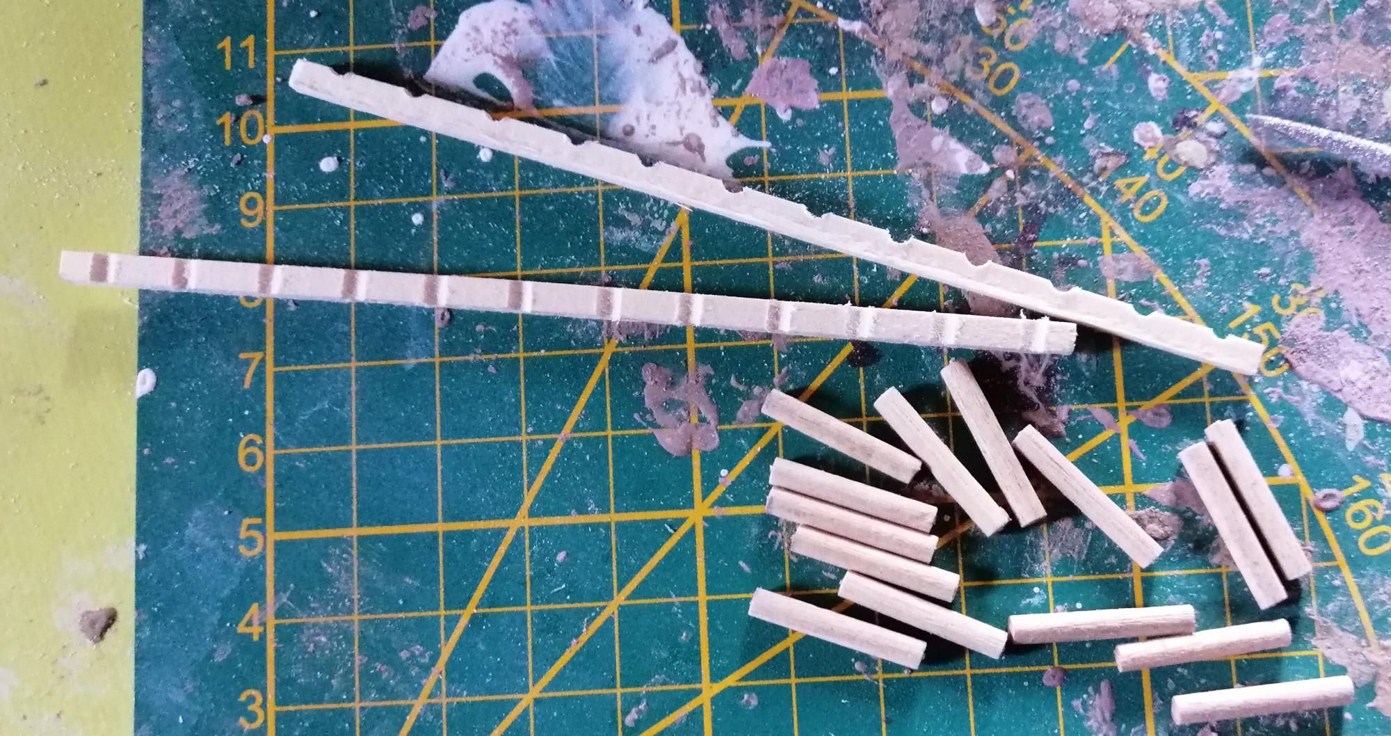 Ork Outpost Terrain for Figurines Game : 15 Steps (with Pictures ...