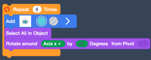 Using Loops in Tinkercad to Design a Bursting Star : 13 Steps (with ...