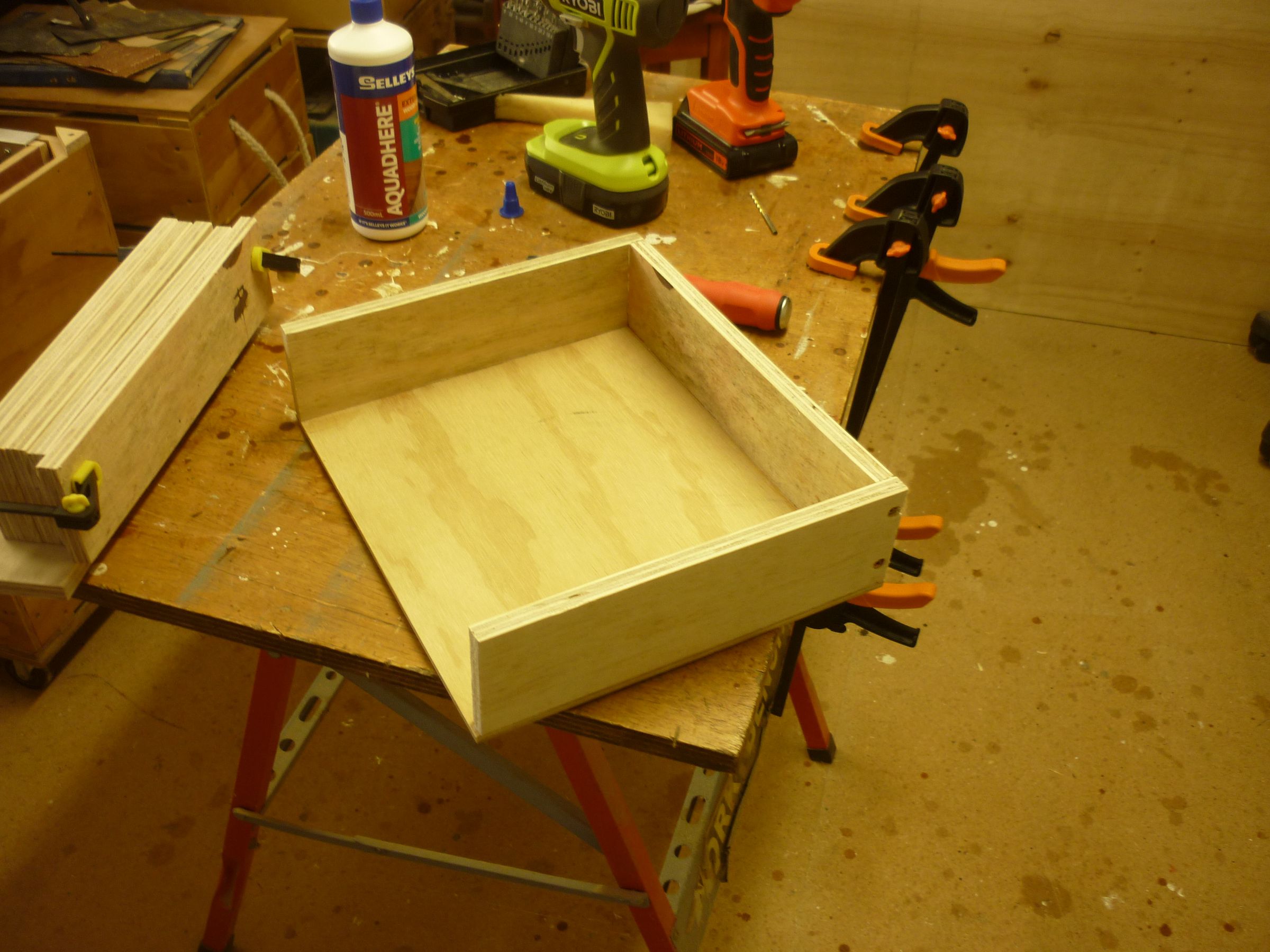 Small Tool Chest : 10 Steps (with Pictures) - Instructables