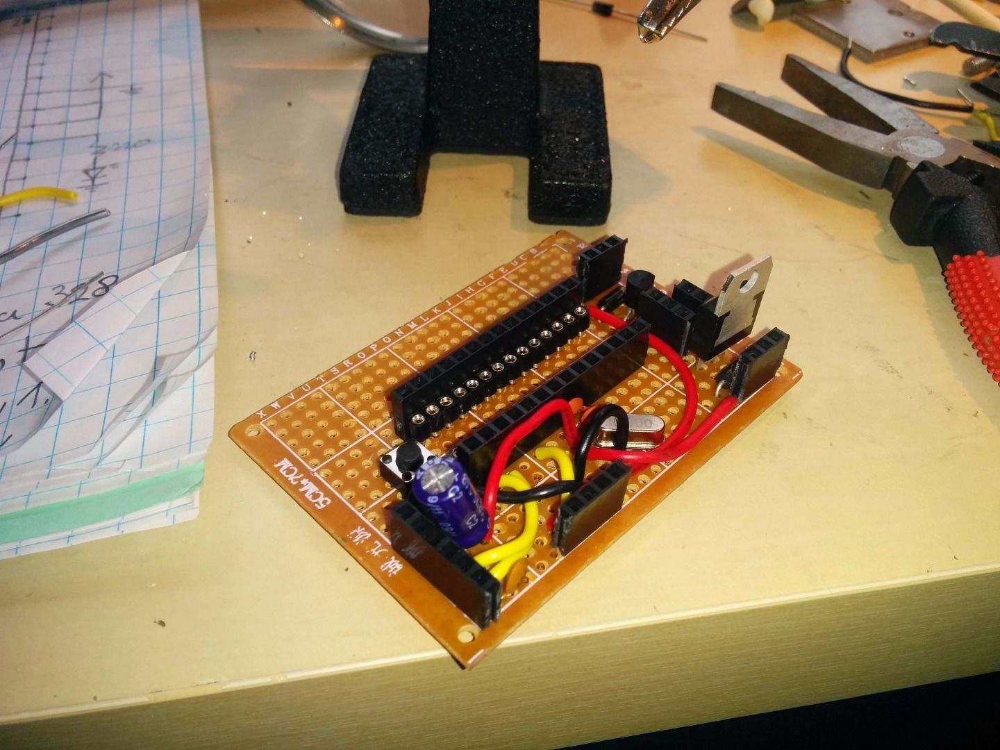 Boat Autopilot - Based on the Arduino : 13 Steps (with Pictures ...