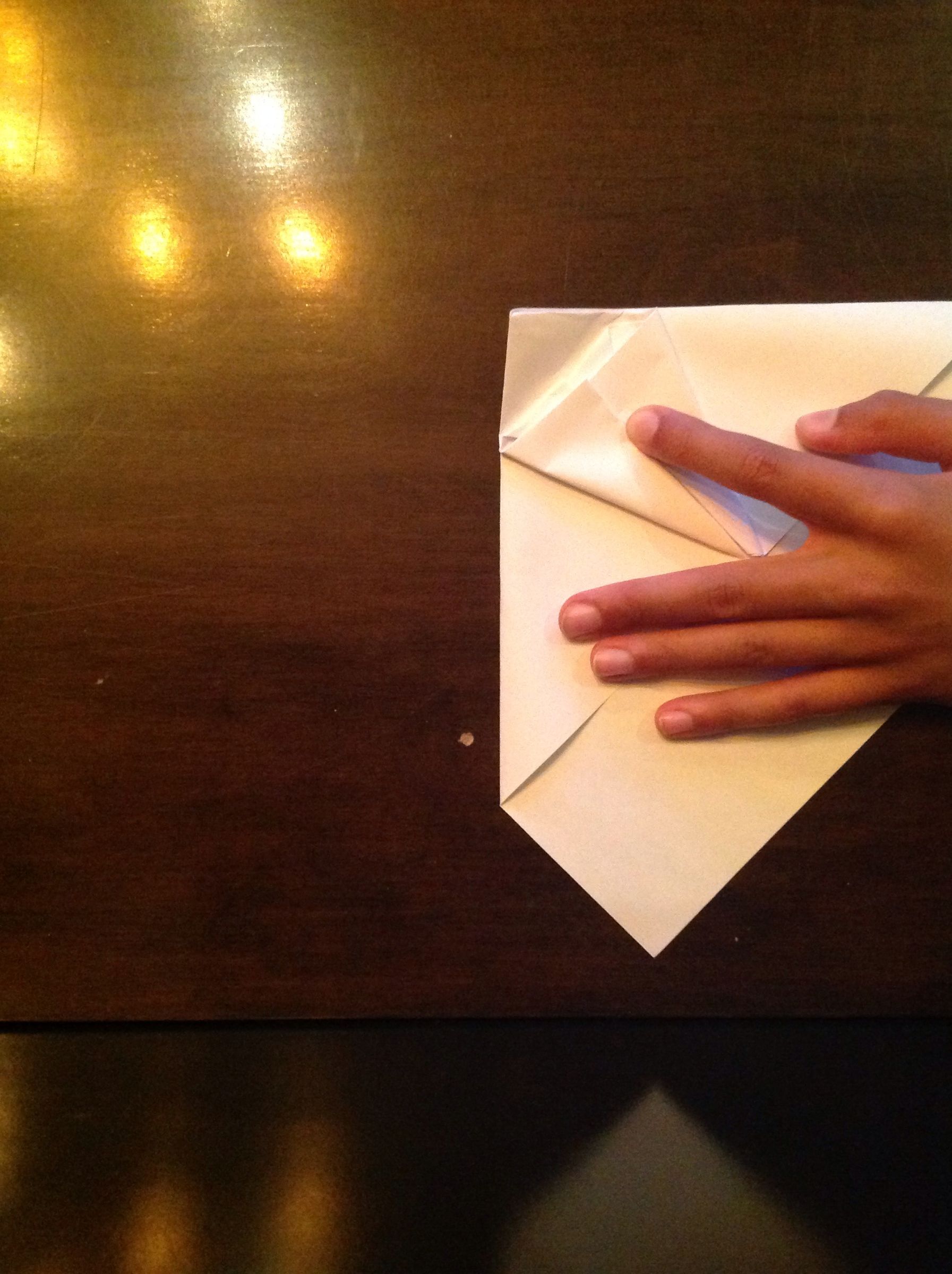 Advanced Paper Airplane : 20 Steps - Instructables