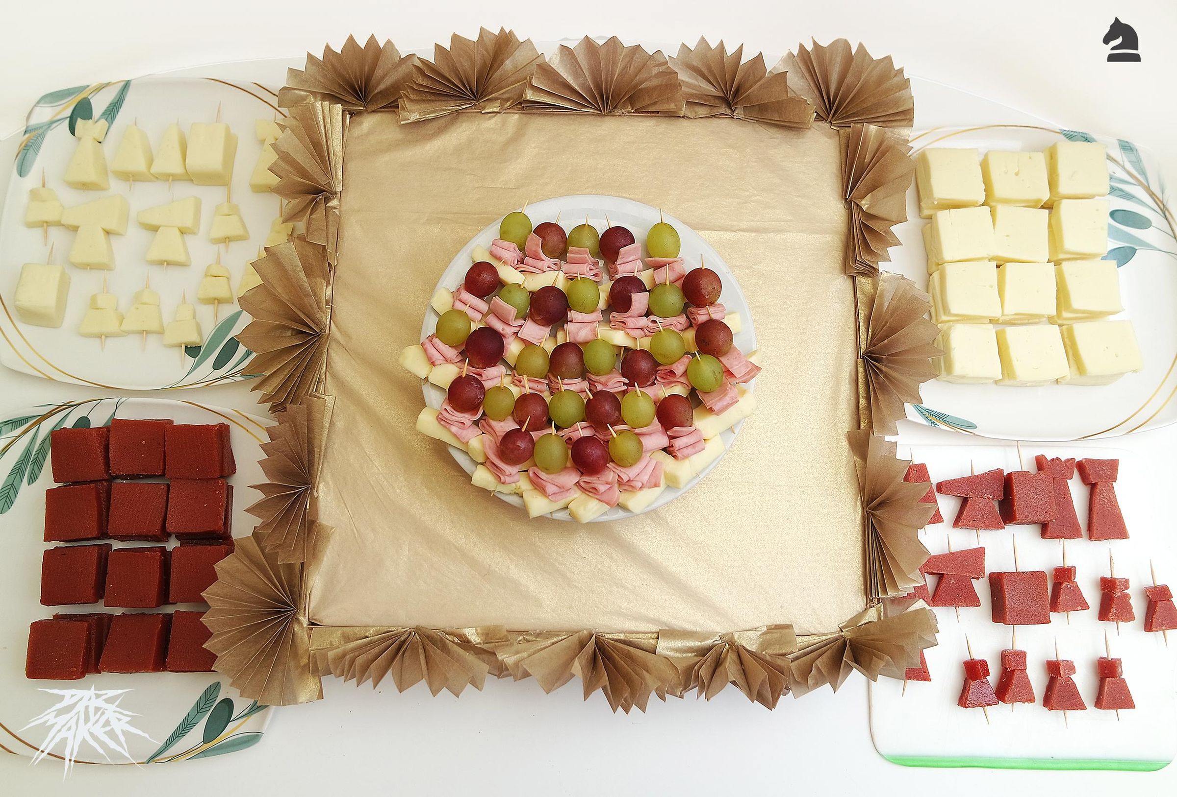 Cheese Chess : 11 Steps (with Pictures) - Instructables