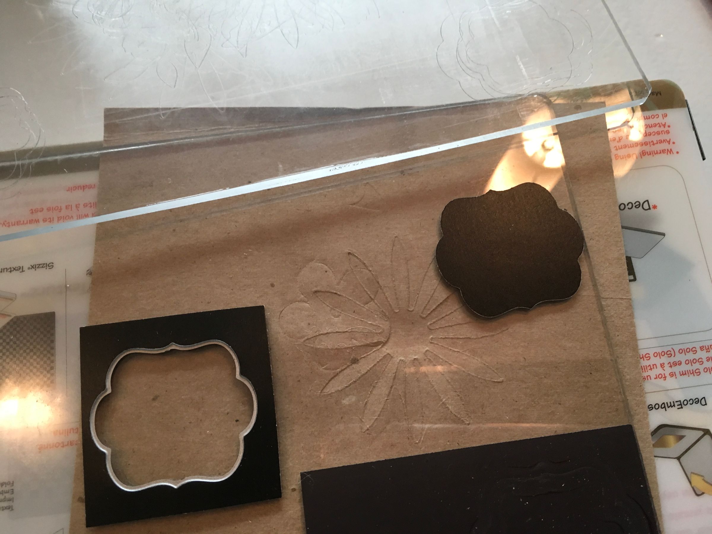 Paper Jewelry Bezels : 6 Steps (with Pictures) - Instructables