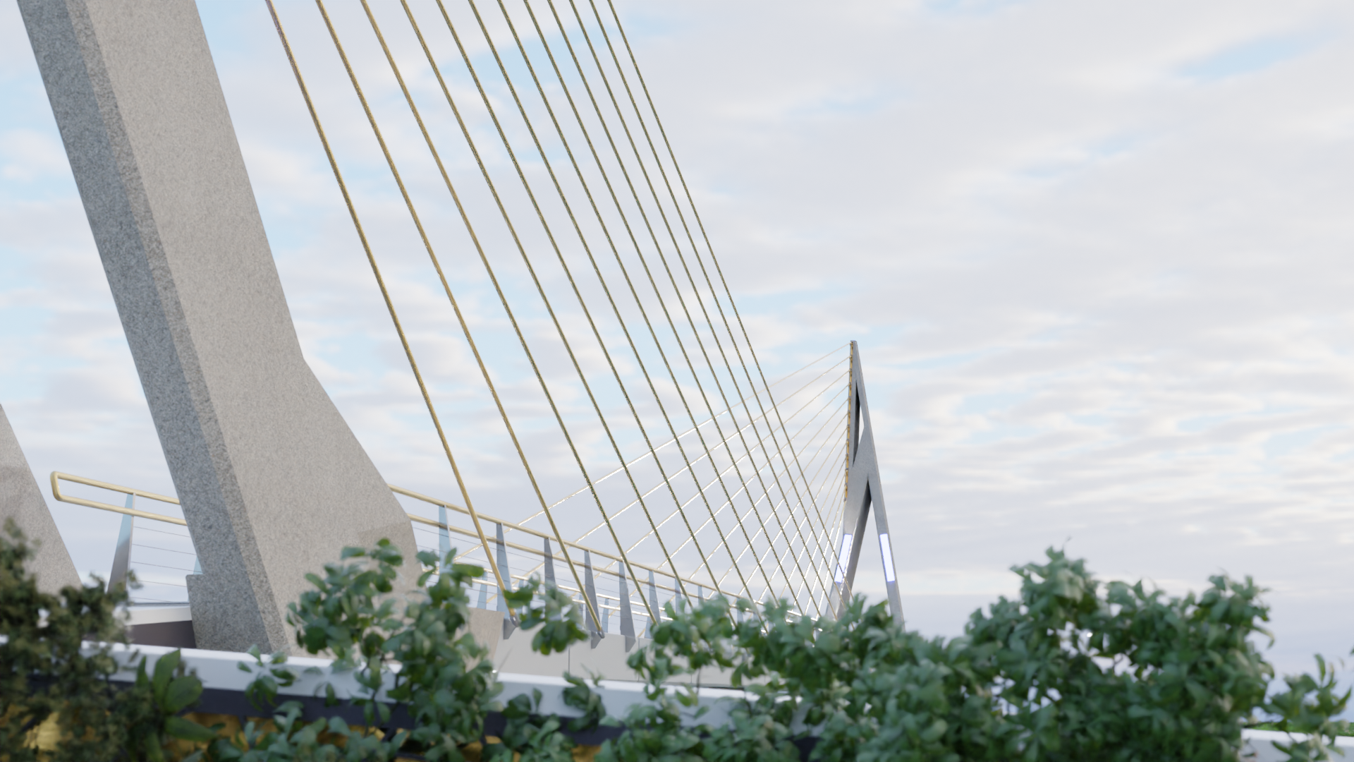 Overpass Oasis: Bridging Nature With Innovation : 24 Steps - Instructables