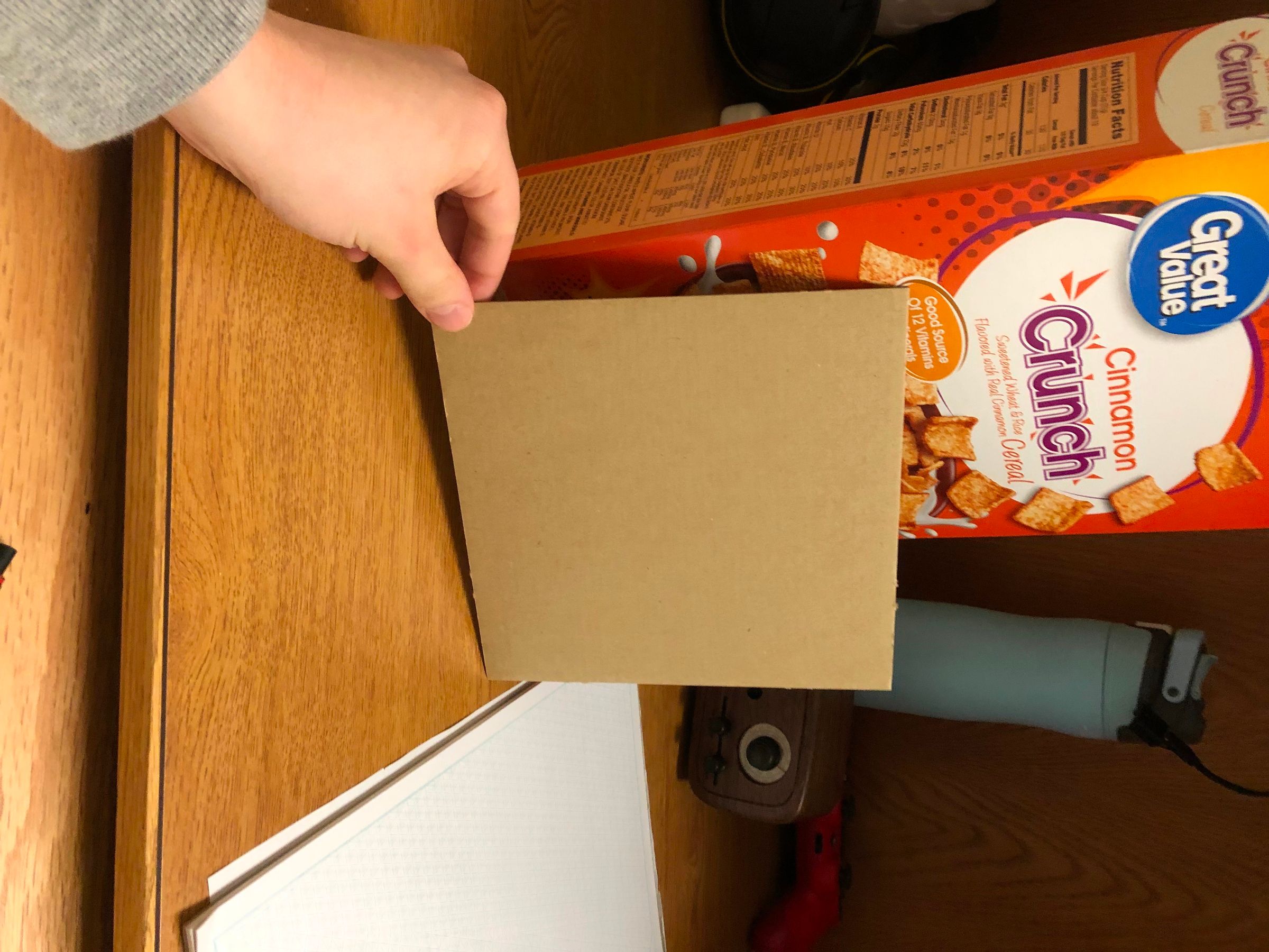 Easy Cardboard Model Airplane : 12 Steps (with Pictures) - Instructables