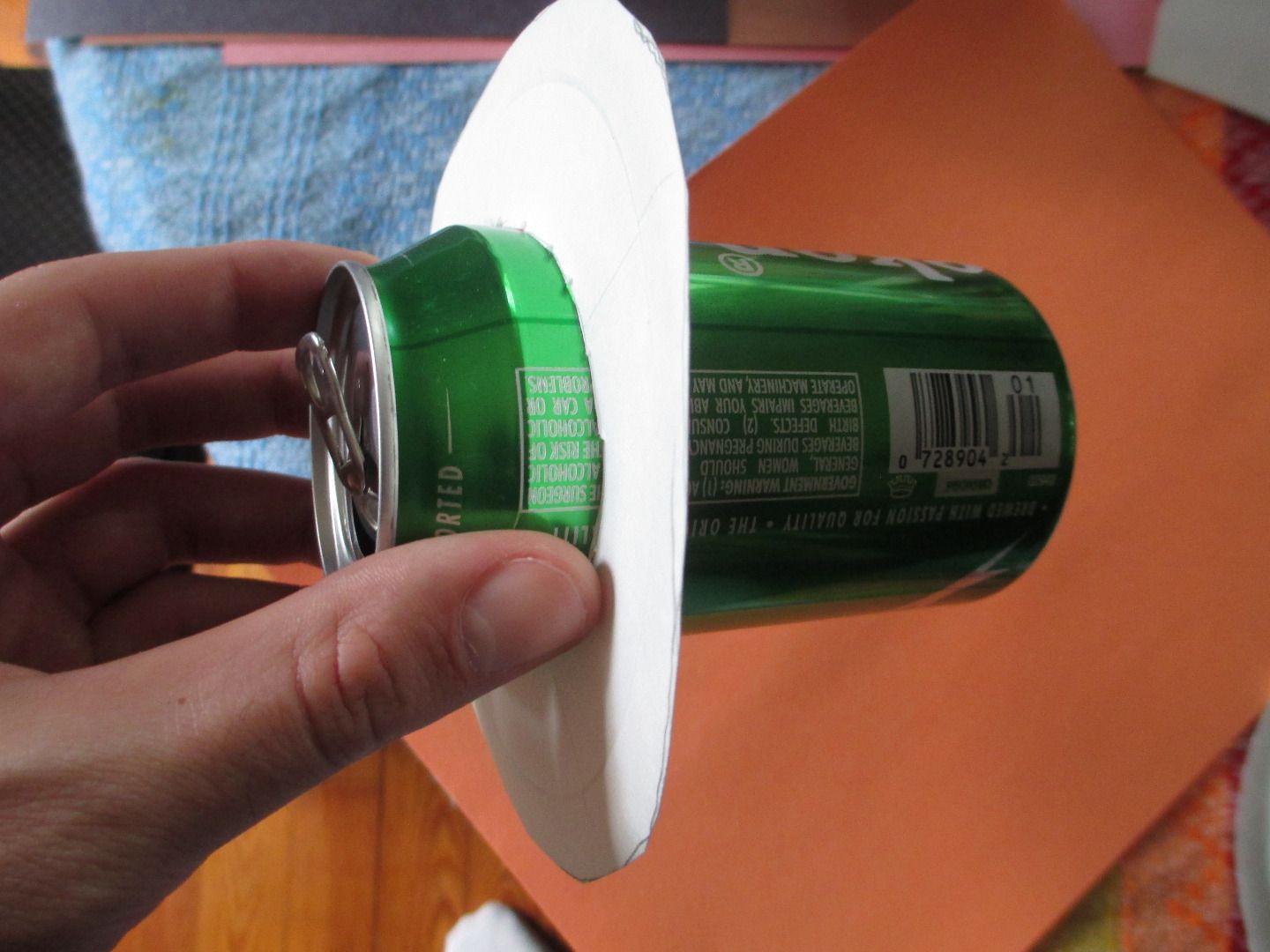 Mr. Hat Puppet : 5 Steps - Instructables