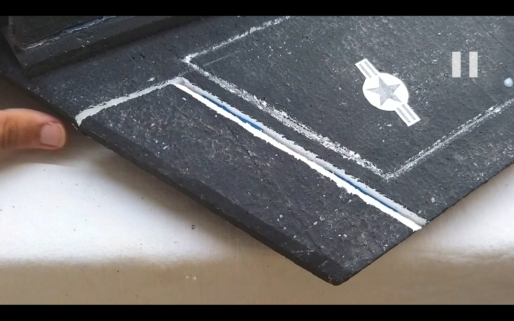 Making the Fastest RC Airplane - SR72 DarkStar : 13 Steps (with ...