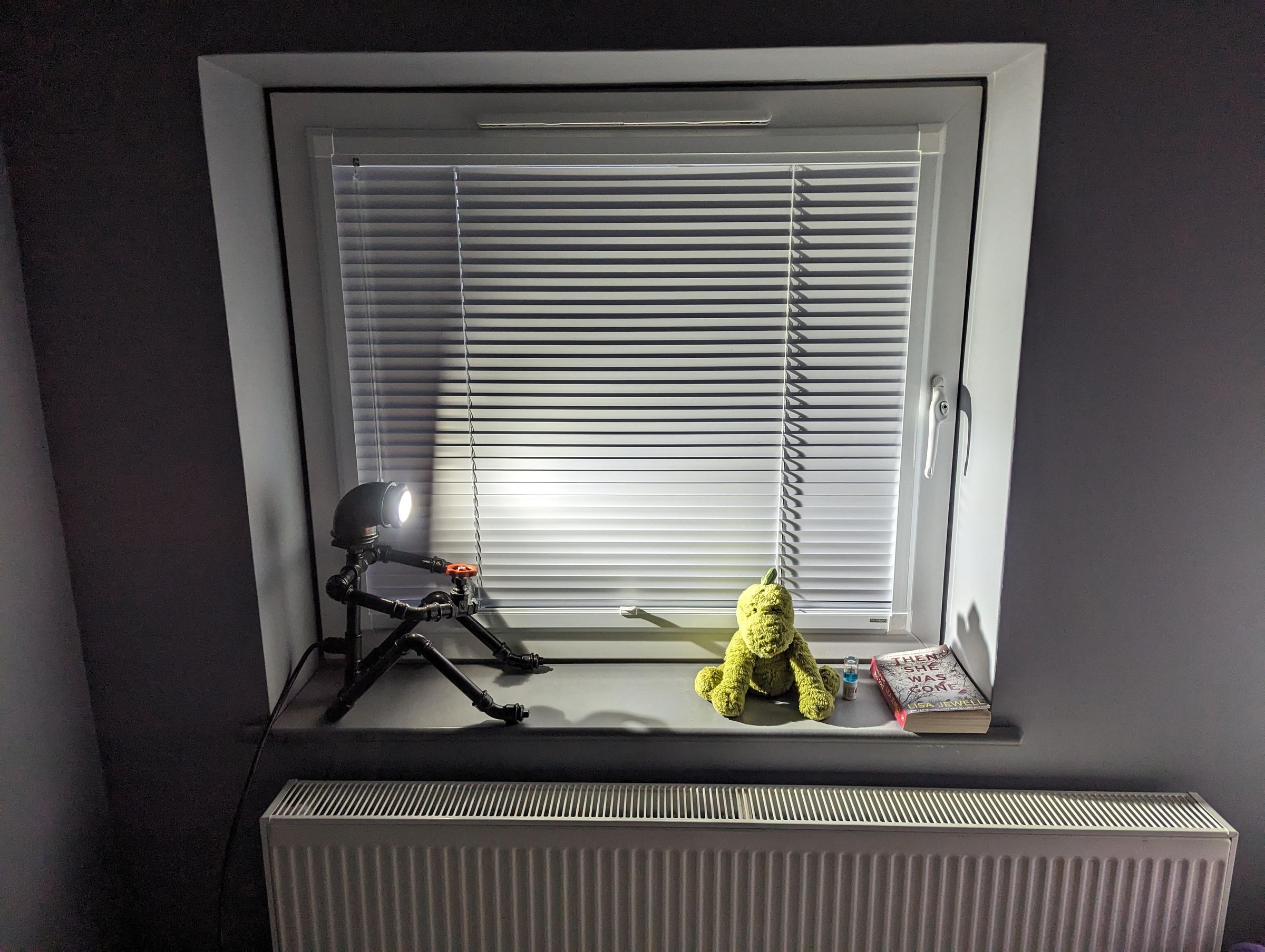 LED Human Pipe Lamp : 6 Steps - Instructables