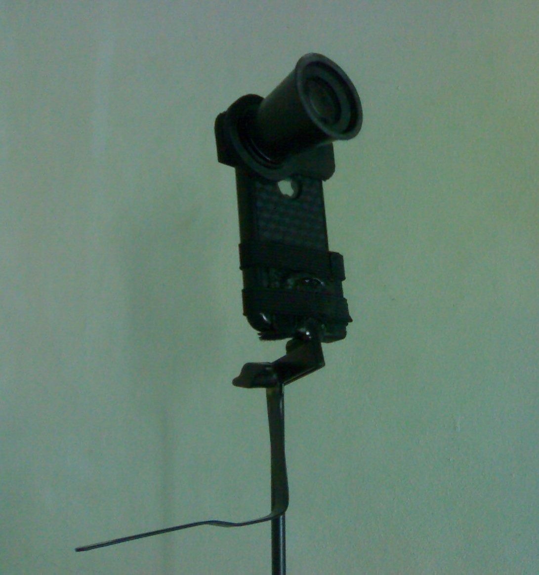 IPhone HomeMade Telephoto Lens : 11 Steps (with Pictures) - Instructables