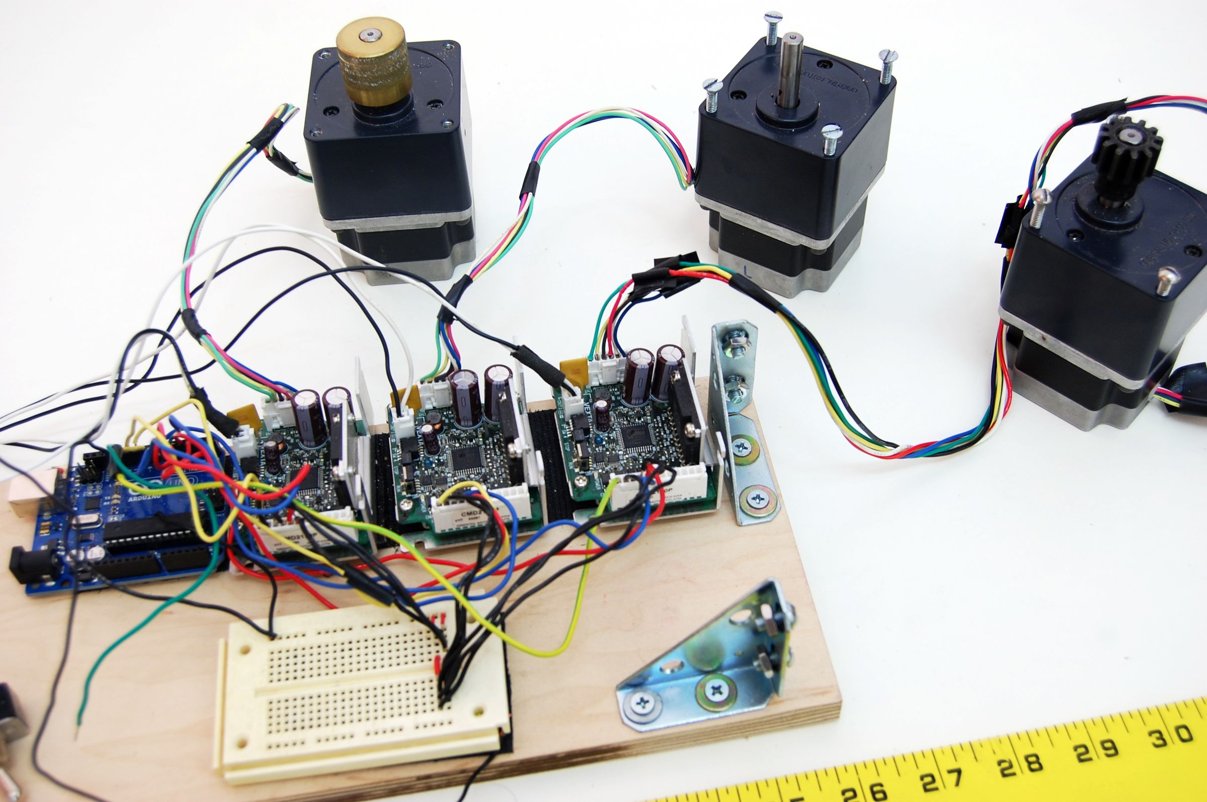 DIWire Bender : 12 Steps (with Pictures) - Instructables