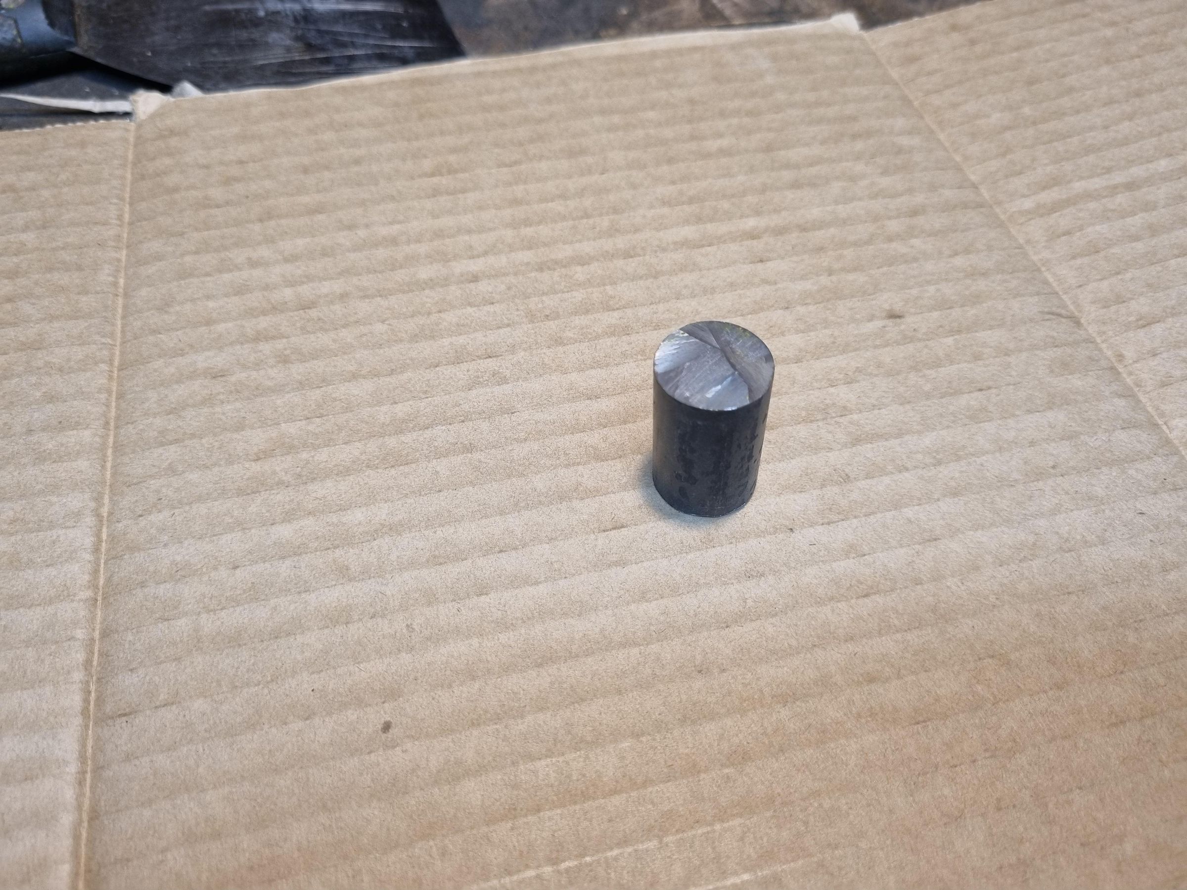 Rivet Anvil : 3 Steps - Instructables