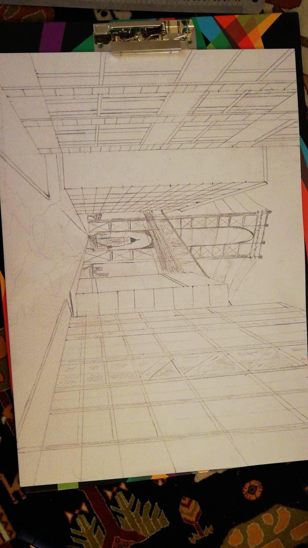 Architectural Perspective Drawing : 7 Steps - Instructables
