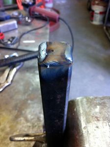 How to Cap Square Tubing : 8 Steps - Instructables