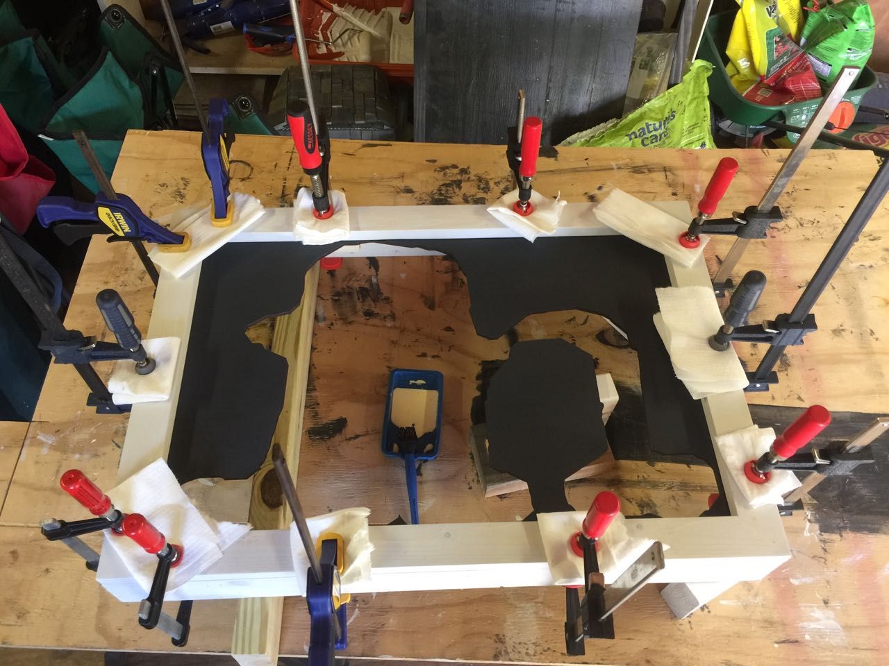 DIY Logo Sign With LED Lighting : 22 Steps (with Pictures) - Instructables