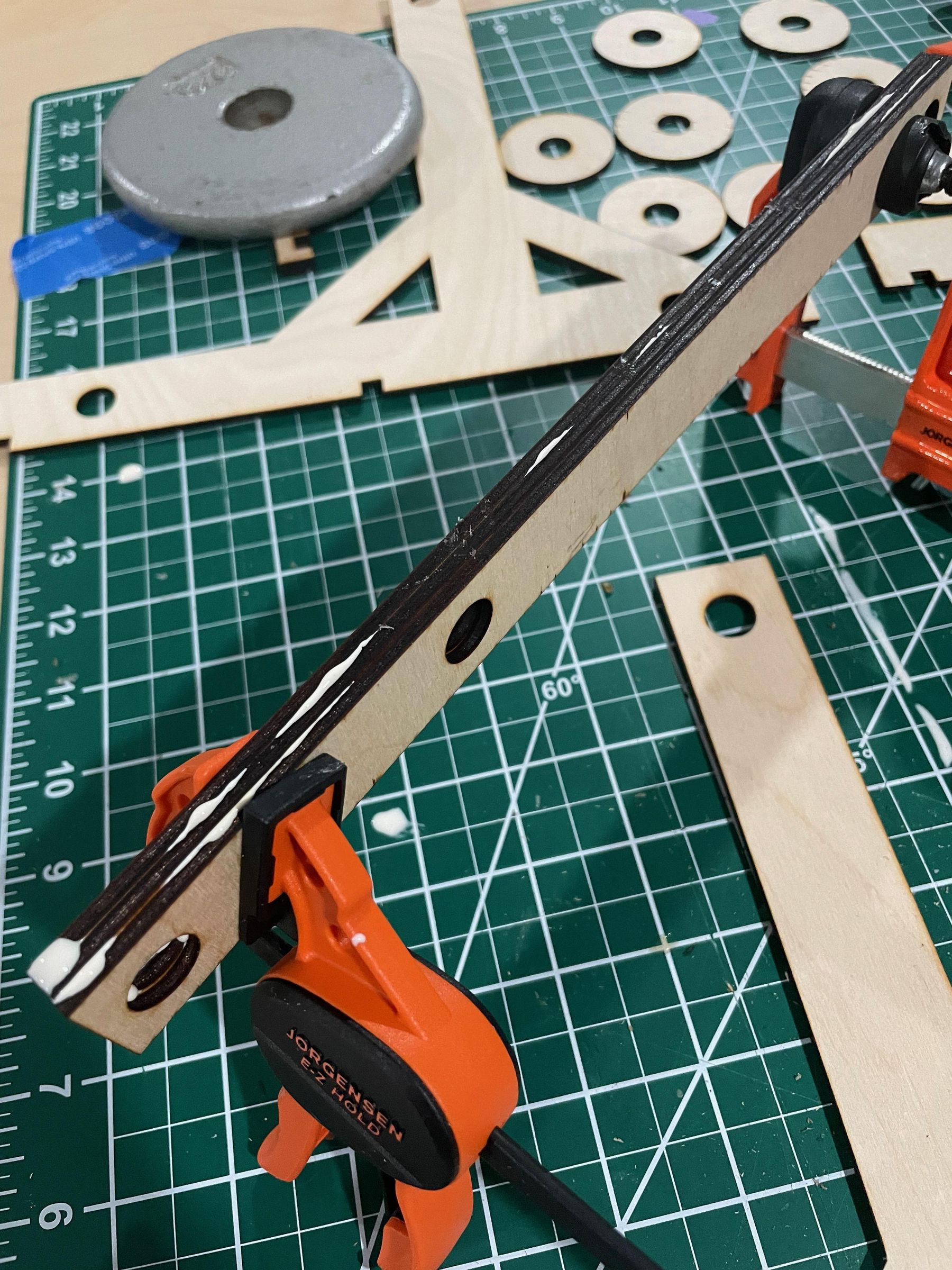 Launch It: Small But Mighty Trebuchet! : 13 Steps (with Pictures ...