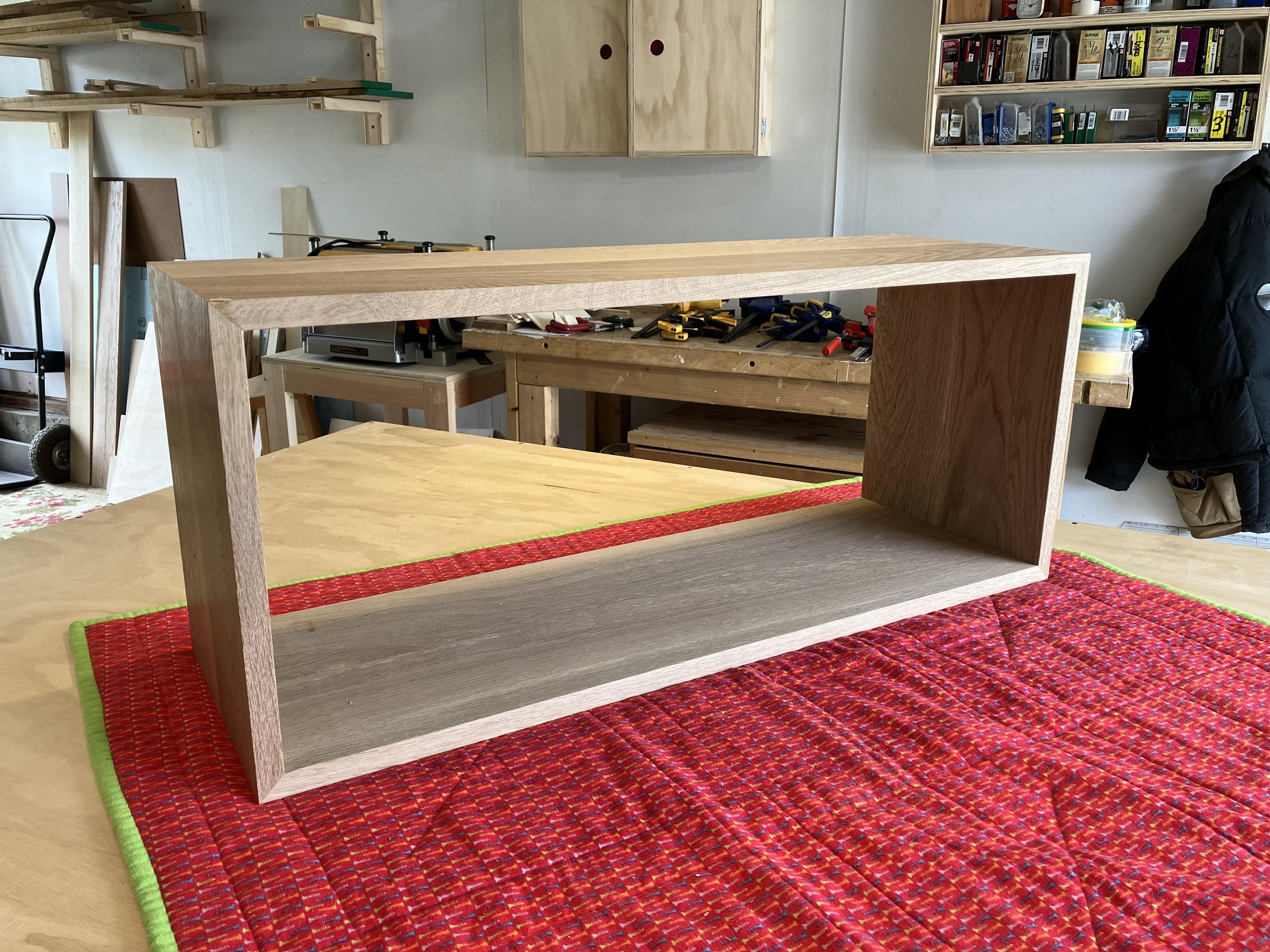 Modern Bookcase : 5 Steps (with Pictures) - Instructables