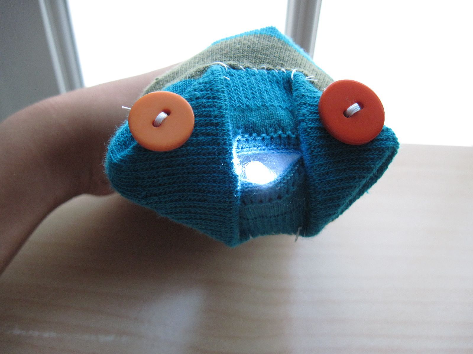 Lightning Bug: a Plush Flashlight! : 14 Steps (with Pictures) - Instructables