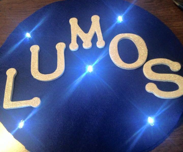 LUMOS Nightlight : 4 Steps (with Pictures) - Instructables