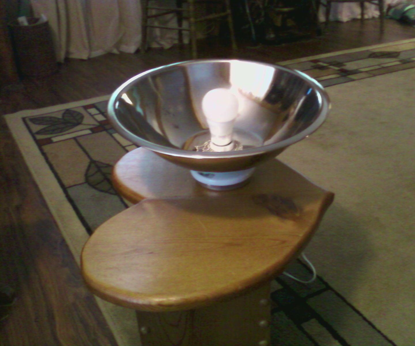 Retro Shop Lights : 4 Steps (with Pictures) - Instructables