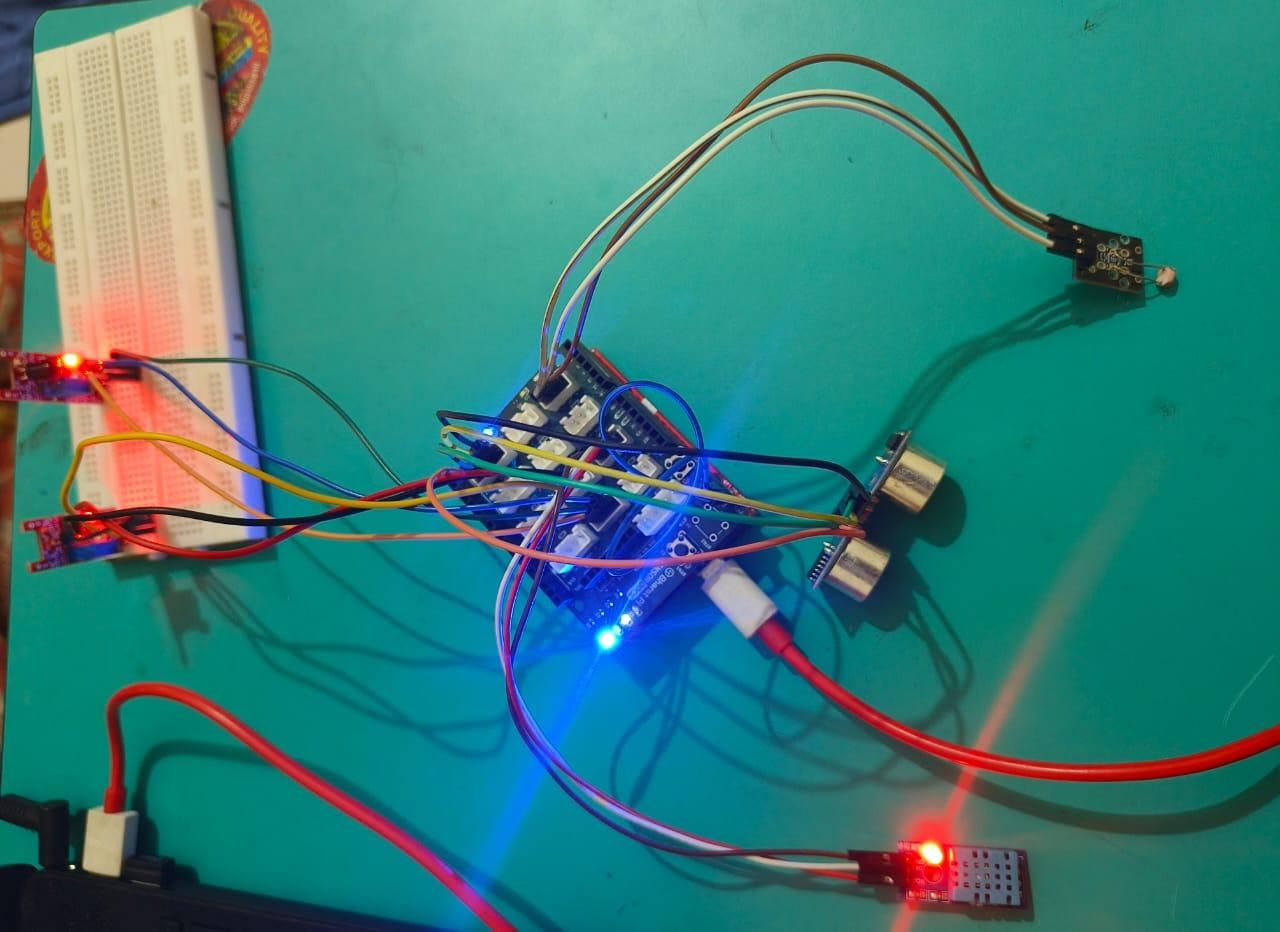 Analyse of Some Basic Sensor : 3 Steps - Instructables
