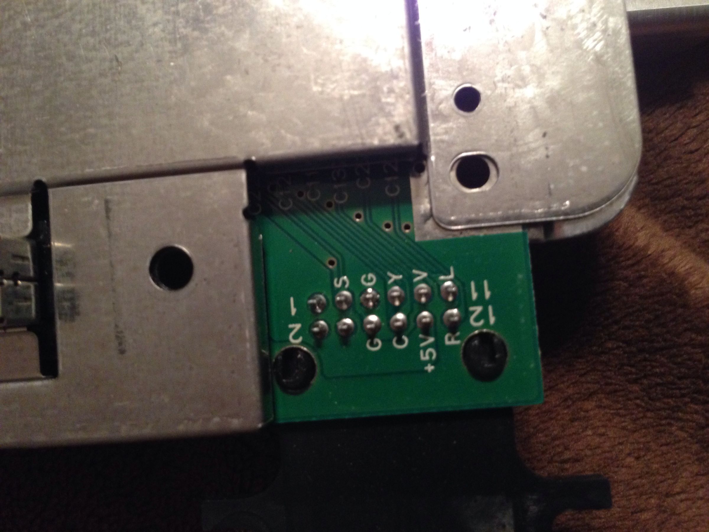 N64 LED 5v Power Source & Front Emblem Removal : 4 Steps - Instructables