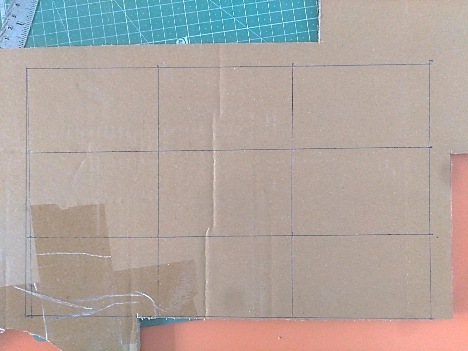 DIY Cardboard Drawer Partition : 3 Steps - Instructables