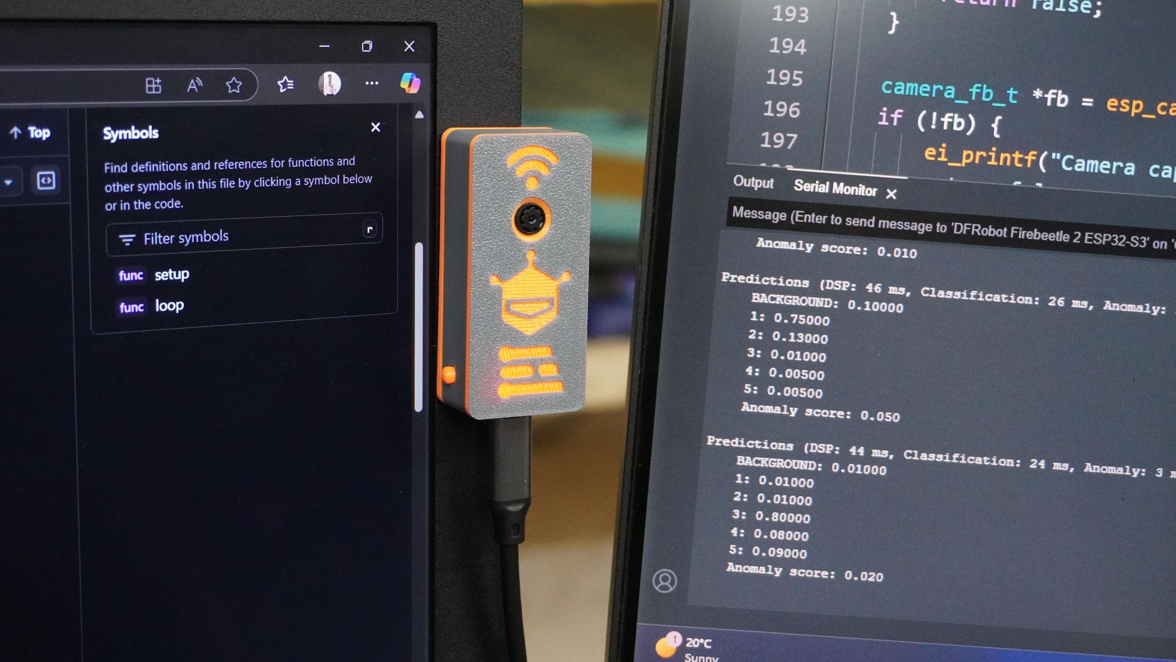 ESP32 Edge AI Camera : 15 Steps (with Pictures) - Instructables