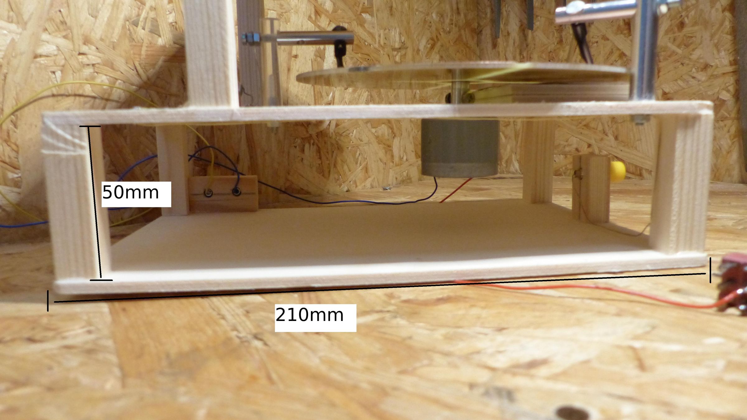 E-Field Mill : 8 Steps (with Pictures) - Instructables