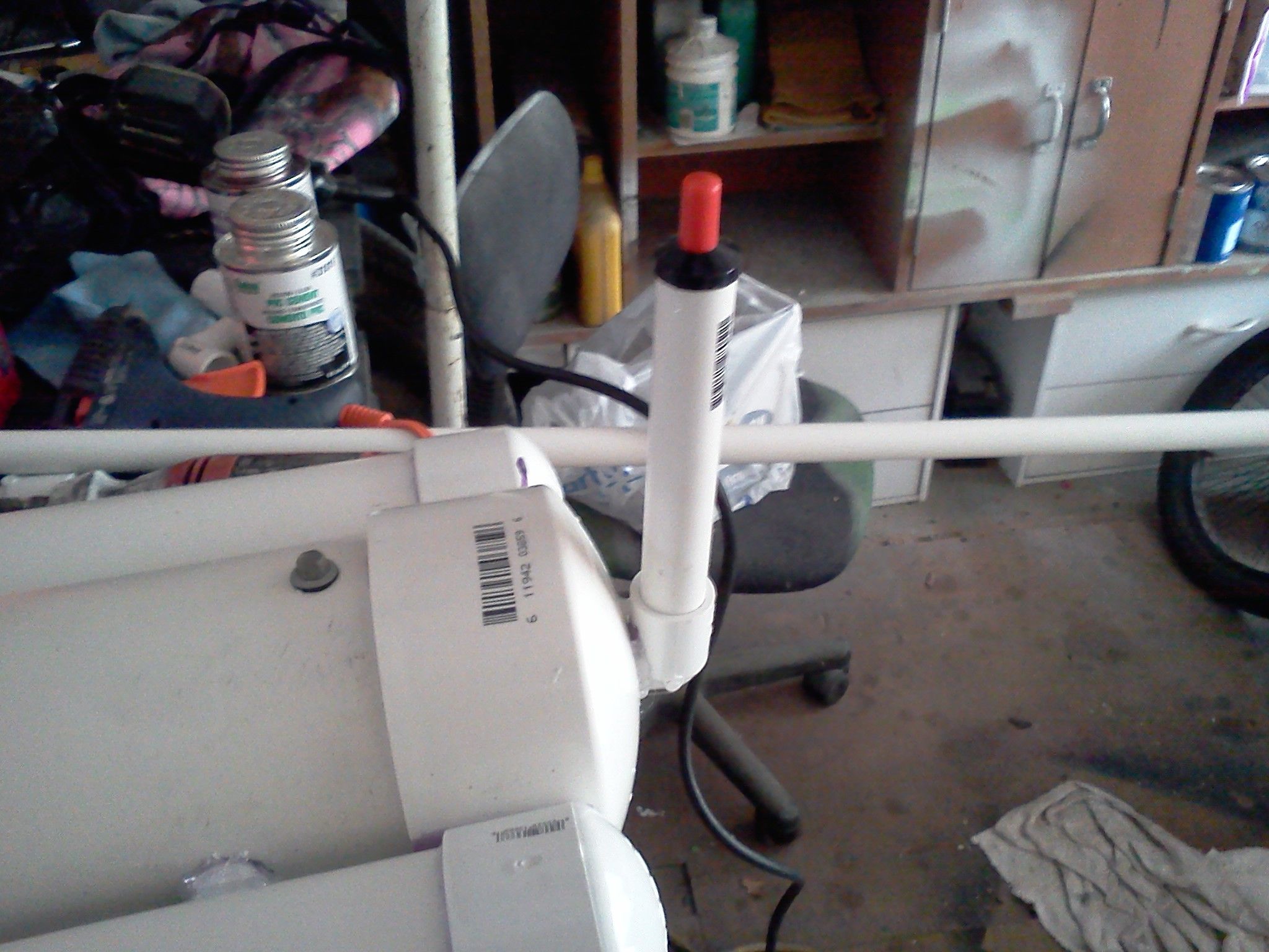 Functioning Minigun Prop : 10 Steps - Instructables