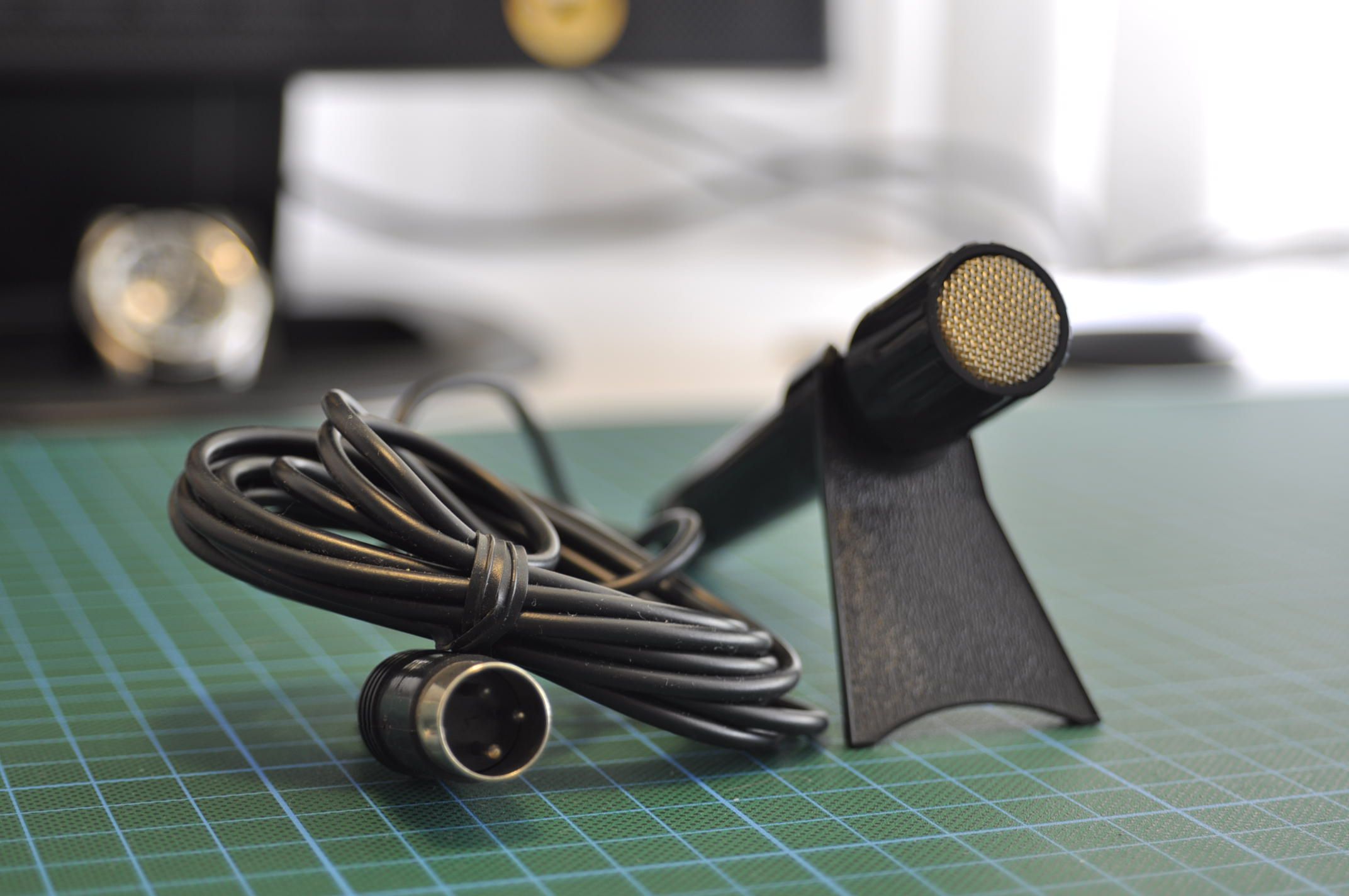 Renewed Microphone (change Audio Jack to Use With Pc) : 6 Steps ...