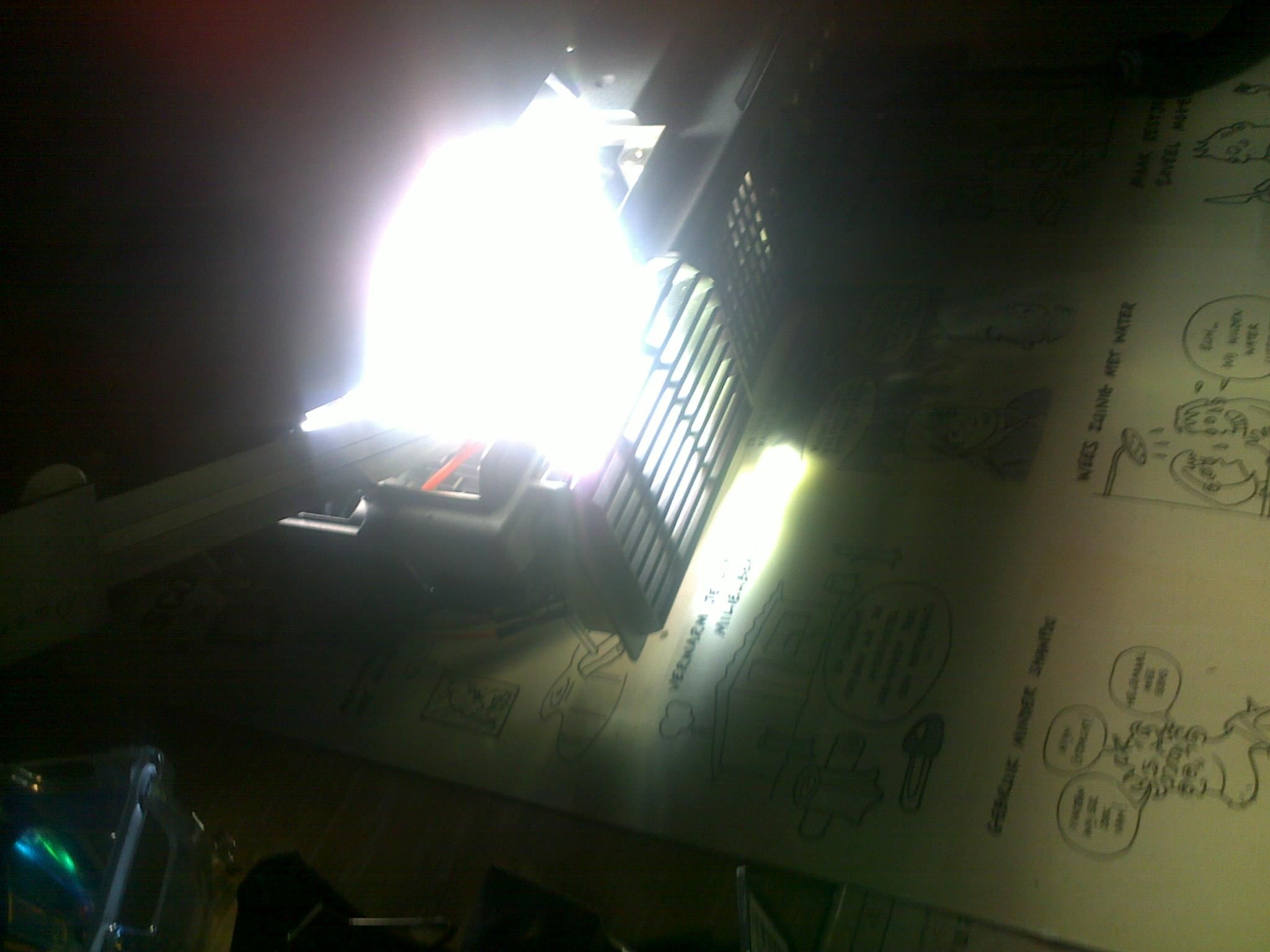 LED Multimedia Projector : 7 Steps - Instructables