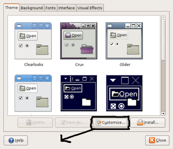 Transform Ubuntu 8.04 to Look Like Mac OSX : 6 Steps - Instructables