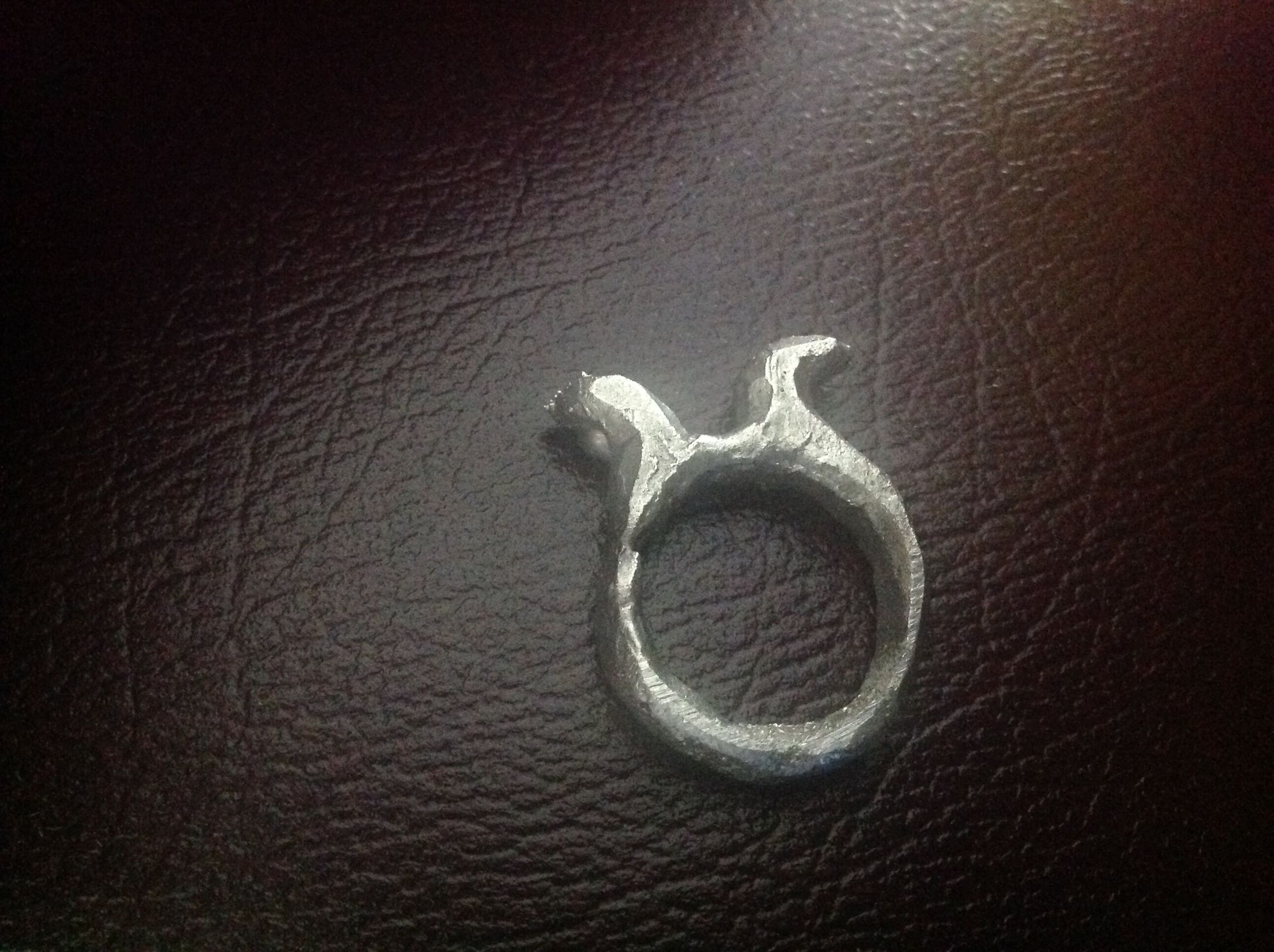 Cast a Metal Ring! : 9 Steps (with Pictures) - Instructables