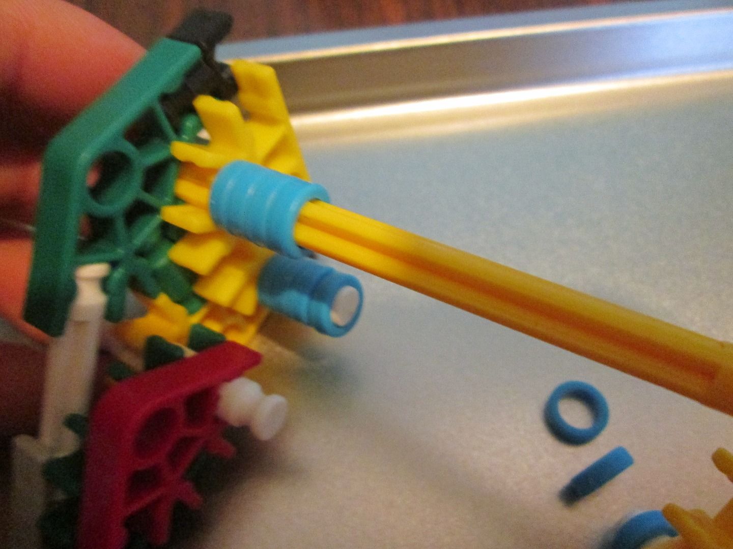 Modular KNEX Car System : 8 Steps - Instructables