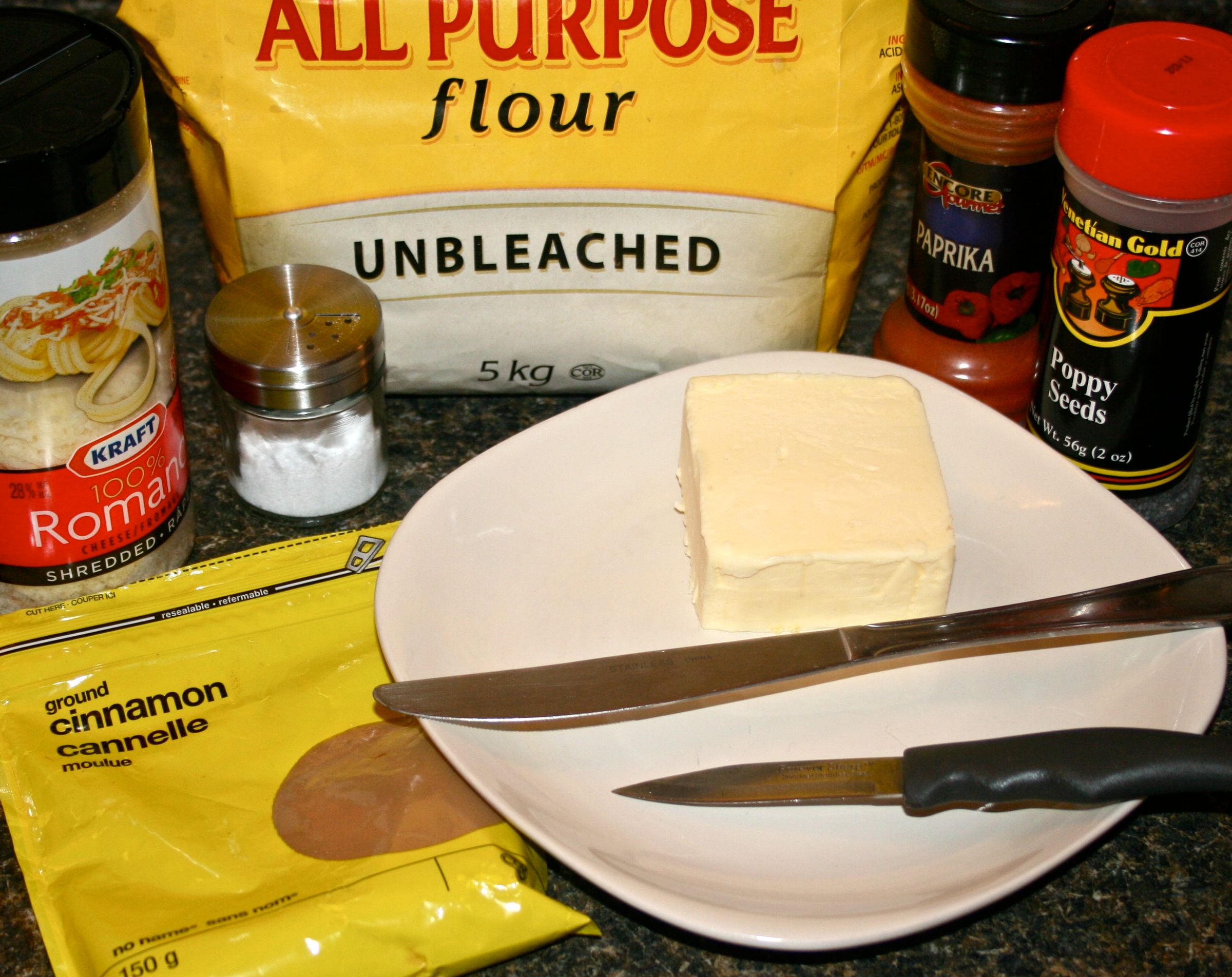 Poppy Paprika Puffs : 9 Steps - Instructables