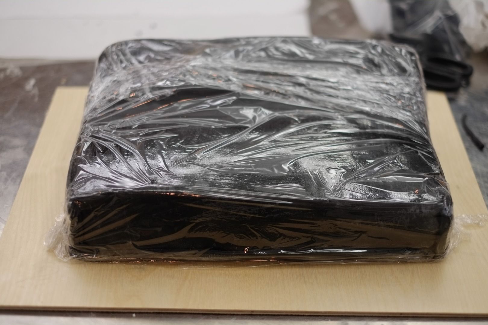 Soundboard Cake With Working Volt Meters : 12 Steps (with Pictures ...