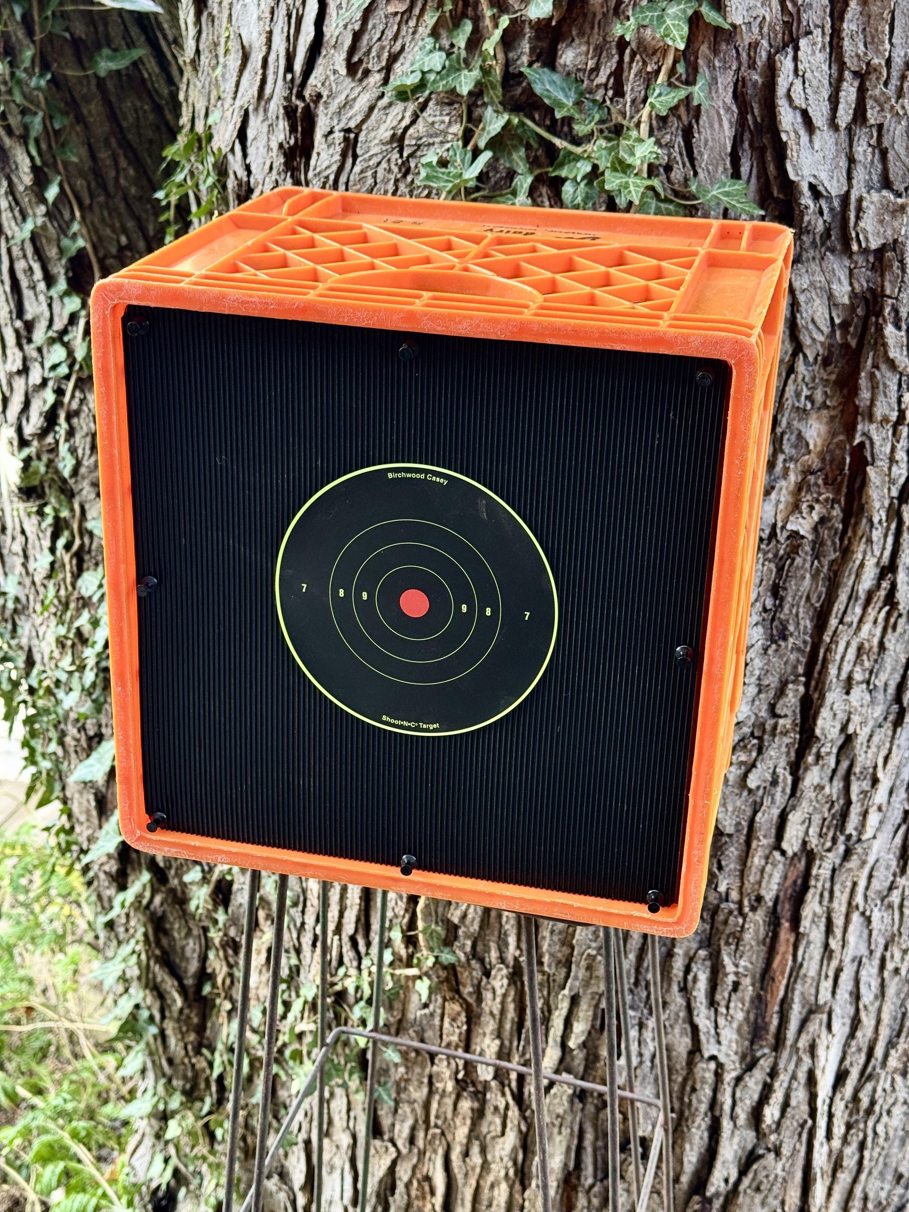 Compact Bullet Trap : 5 Steps - Instructables