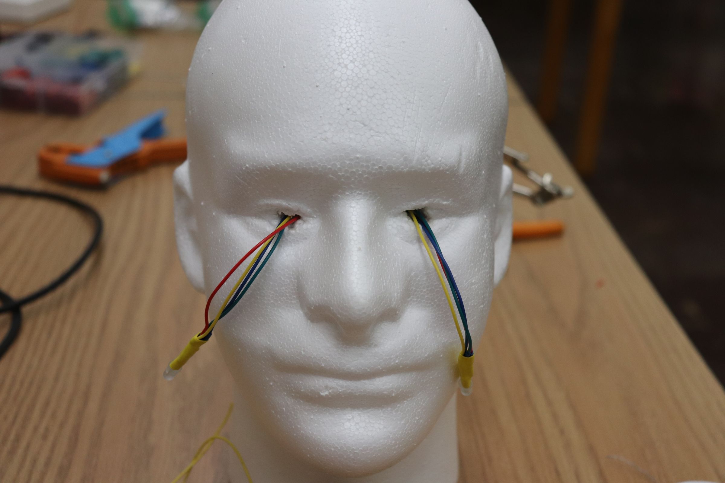 HeadBot – a Self-Balancing Robot for STEM Learning and Outreach : 7 ...