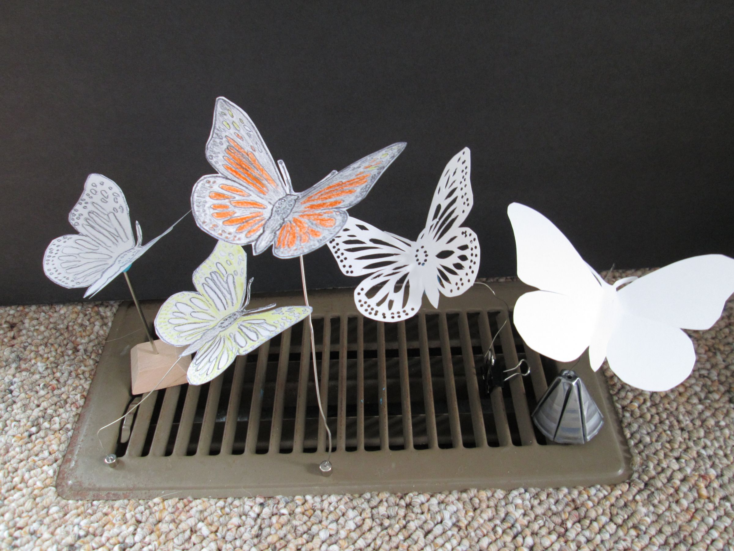 Paper Register Flyers : 10 Steps (with Pictures) - Instructables
