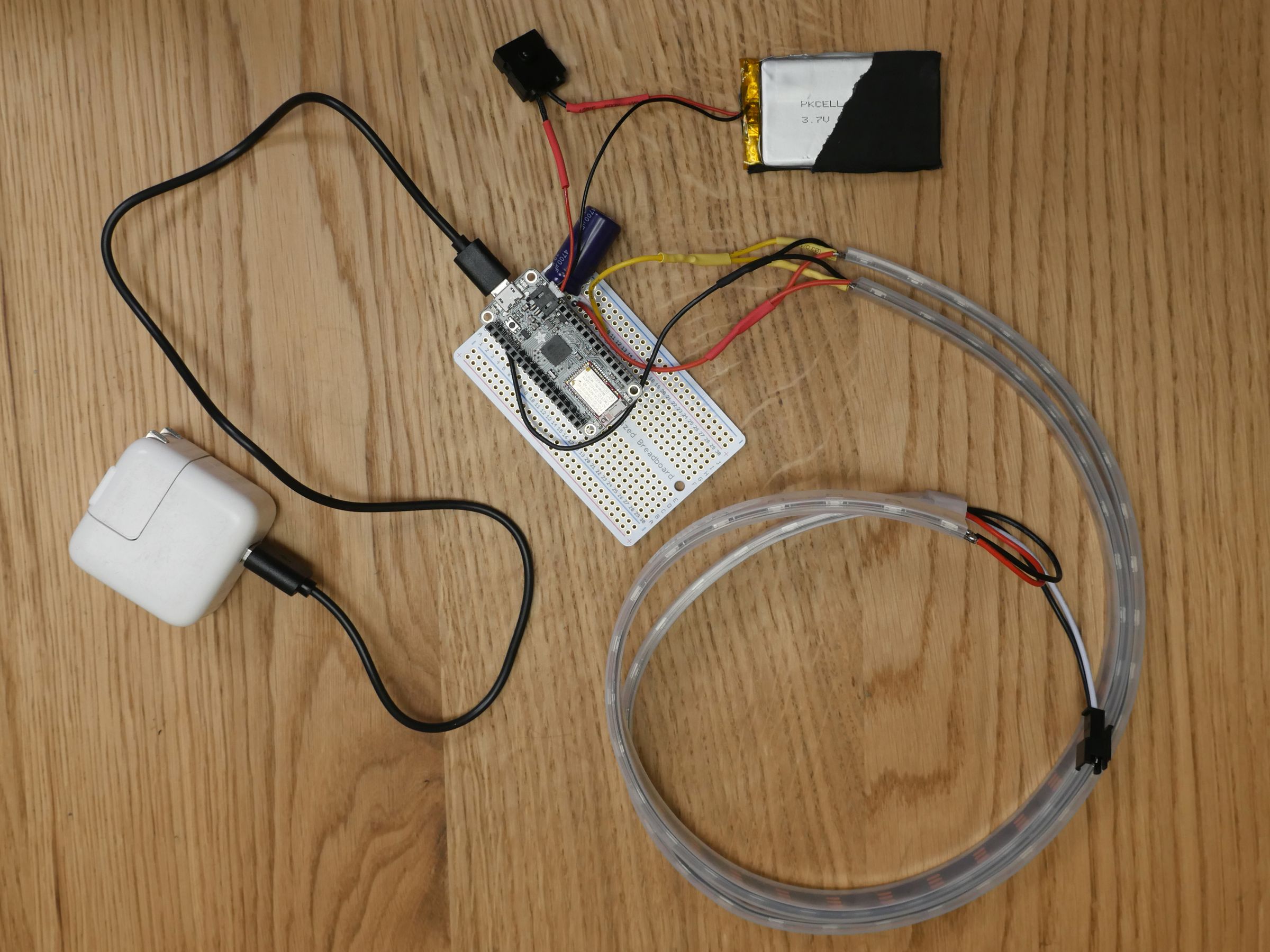Diffused LED Strip Sign With Arduino/Bluetooth : 8 Steps (with Pictures ...