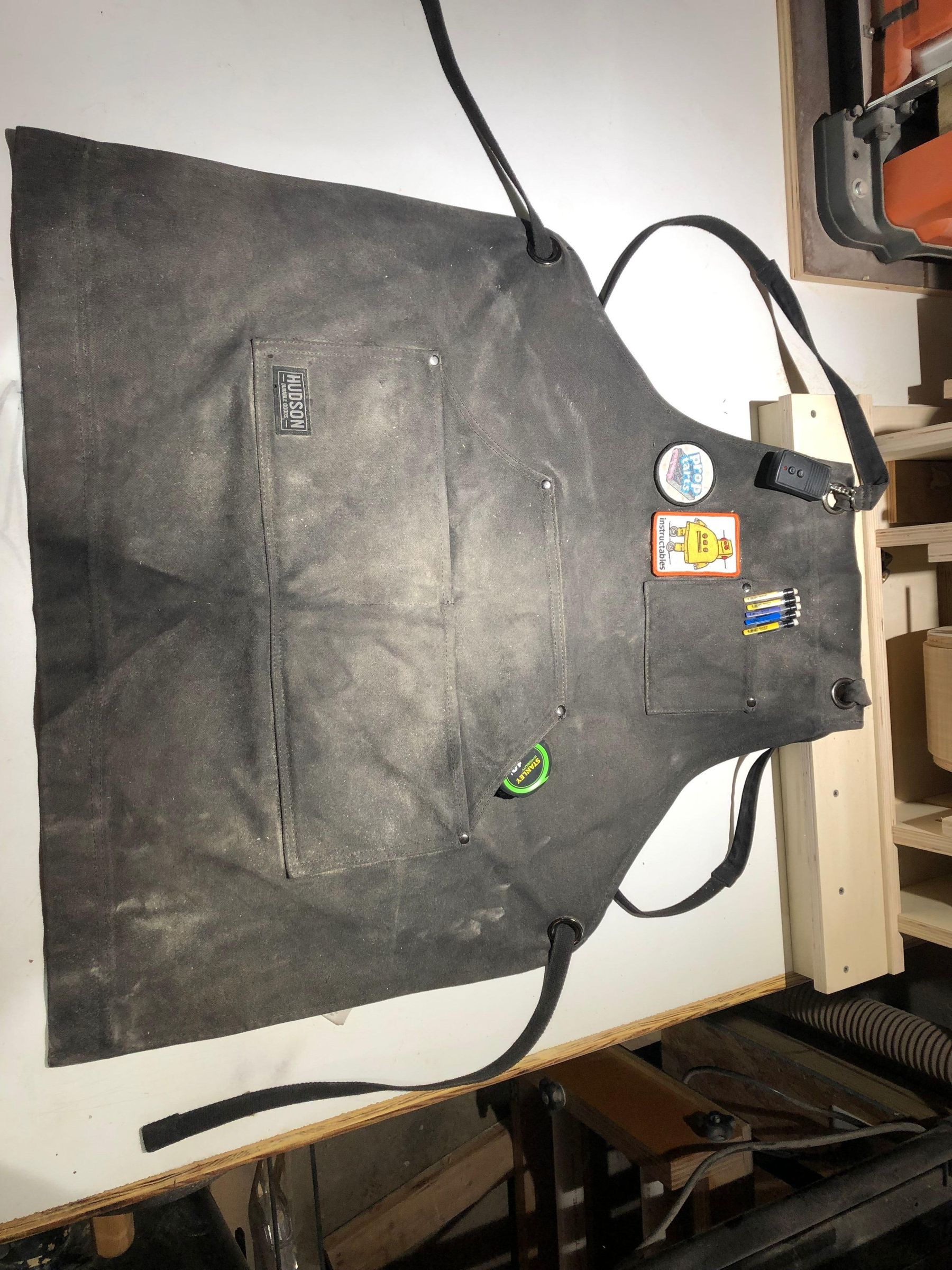 Shop Organization Tips and Practices : 12 Steps (with Pictures ...