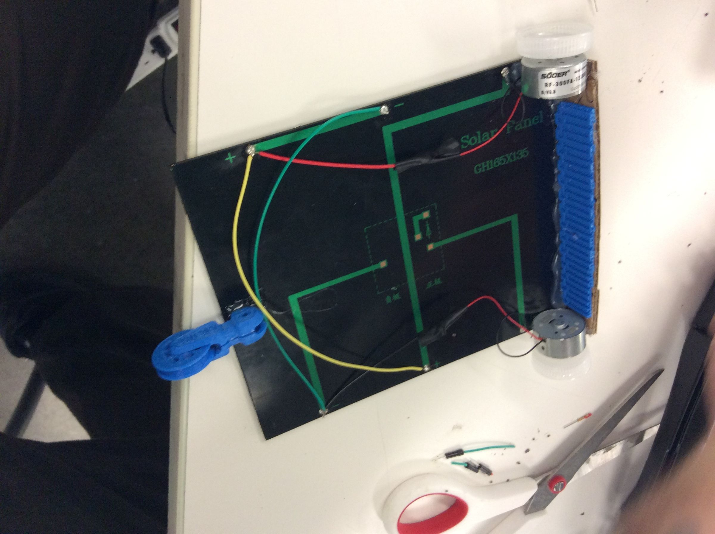 Solar Car : 6 Steps (with Pictures) - Instructables