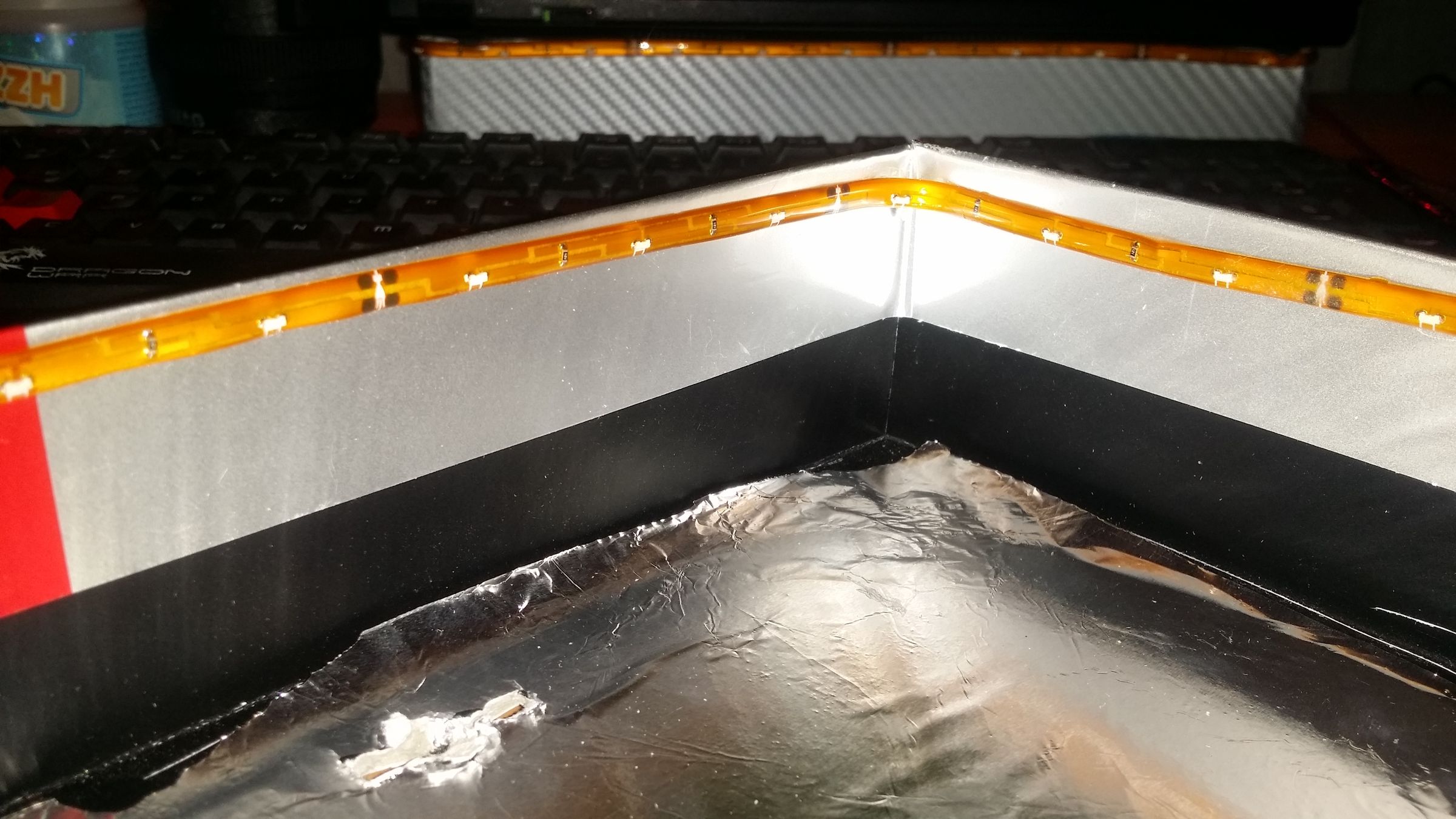 DIY | Minecraft Ore Night Light : 5 Steps (with Pictures) - Instructables