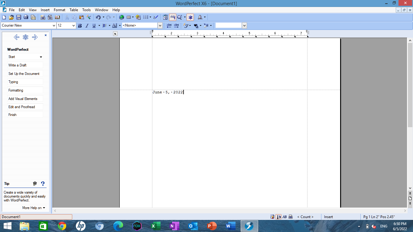 Properly Keying & Formatting Simplified Memorandums : 11 Steps ...