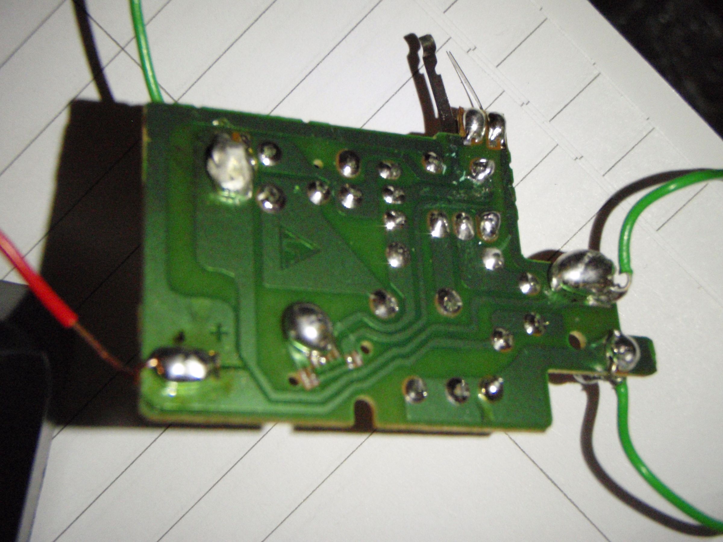 Remote Controlled Electric Shock "present" : 11 Steps - Instructables