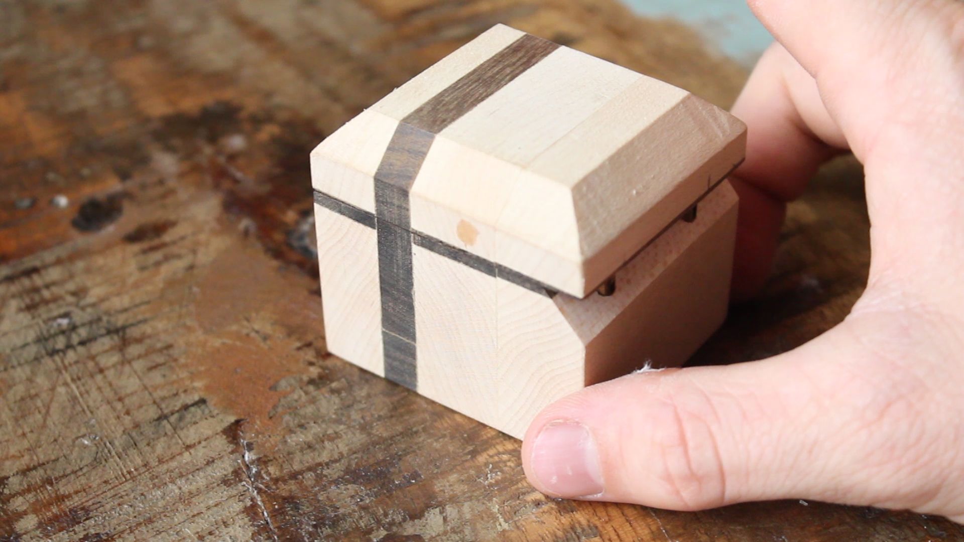 DIY Engagement Ring Box : 21 Steps (with Pictures) - Instructables