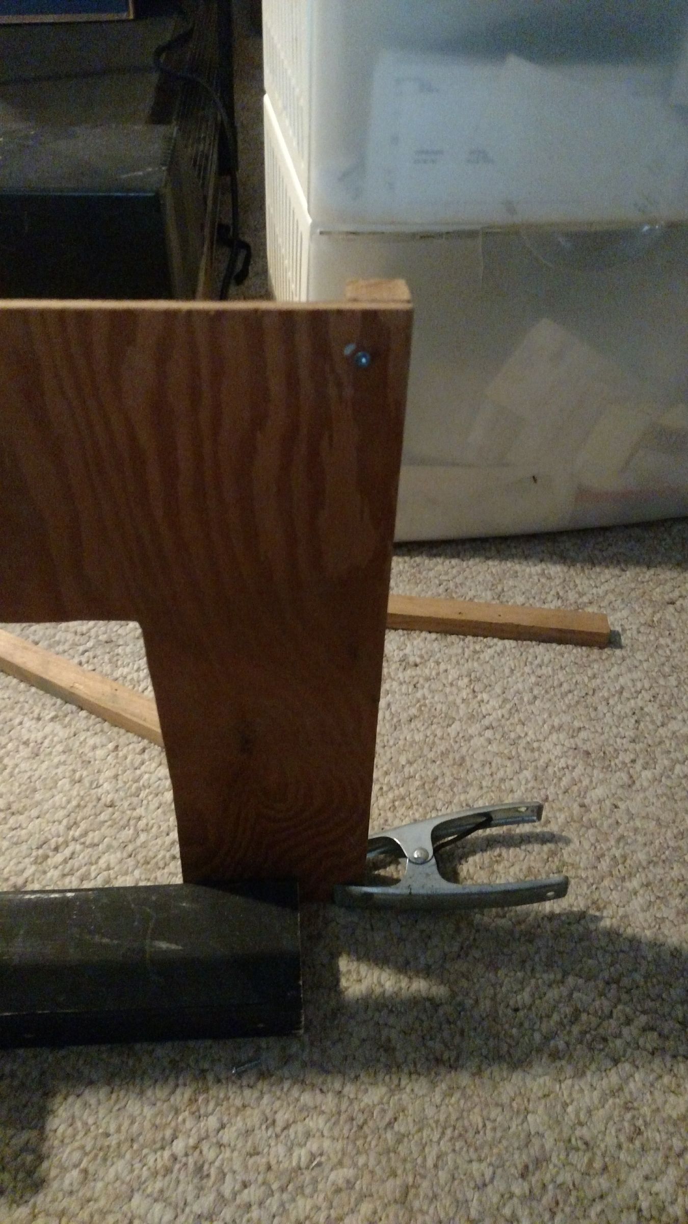 Treadmill Walking Desk/Shelf : 7 Steps (with Pictures) - Instructables