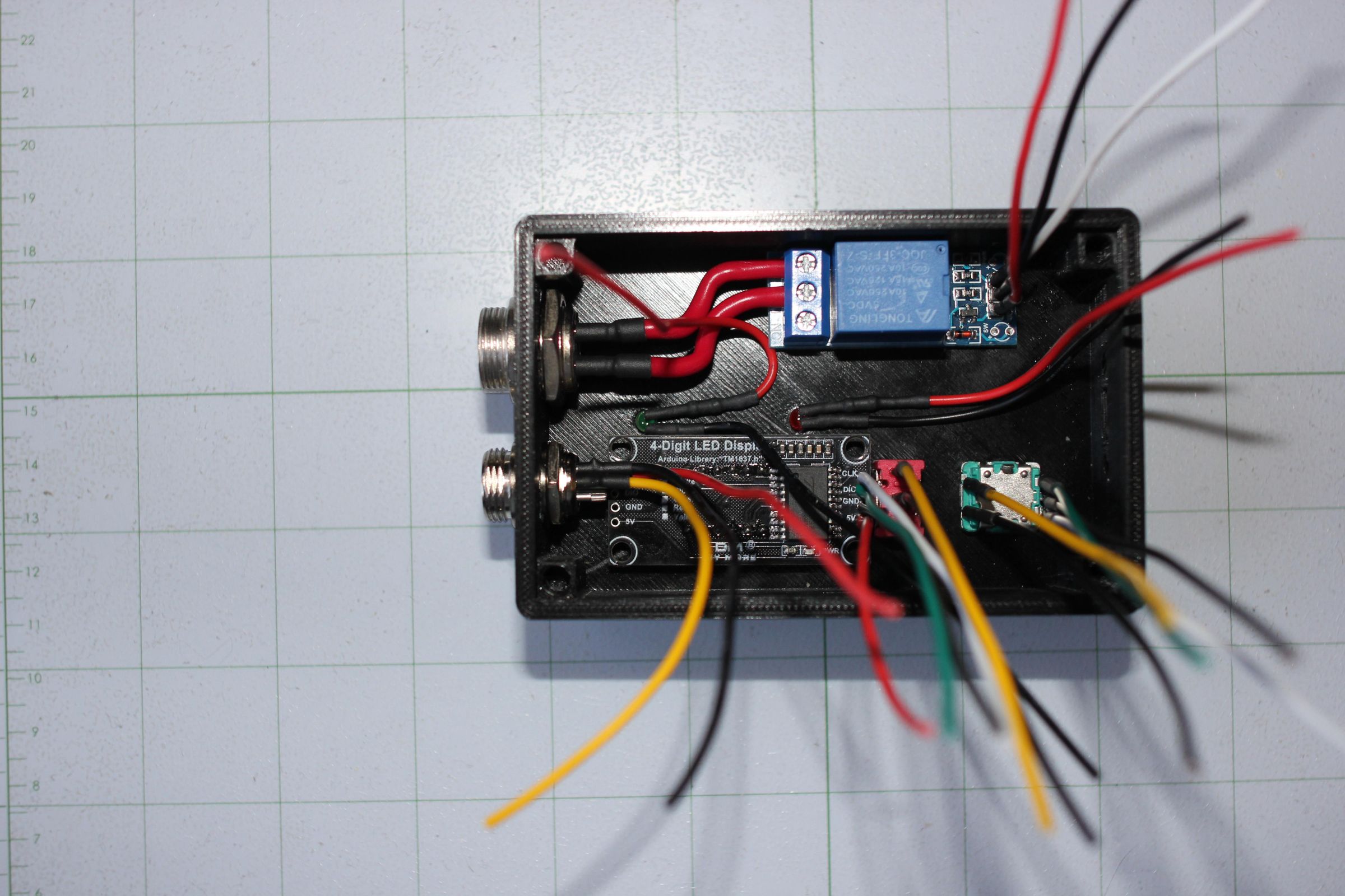 Adjustable Thermostatic Relay (using Arduino Nano) : 8 Steps (with Pictures) - Instructables