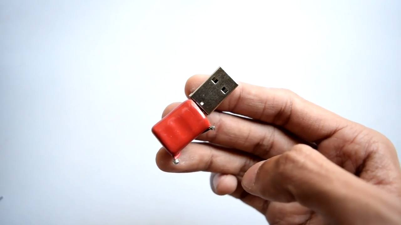 How to Make USB Killer From Bug Zapper Racket ! : 6 Steps (with ...