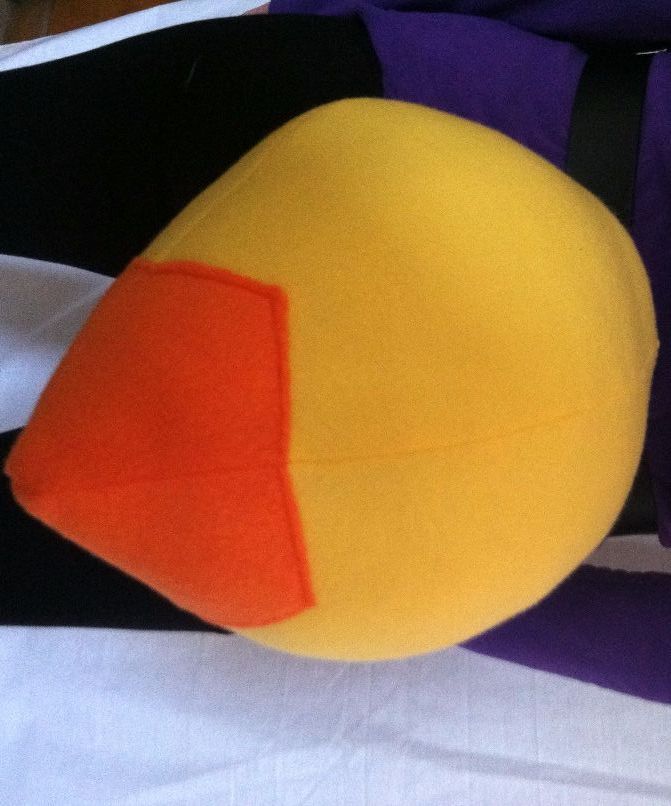 Costume Poof Tail : 9 Steps - Instructables